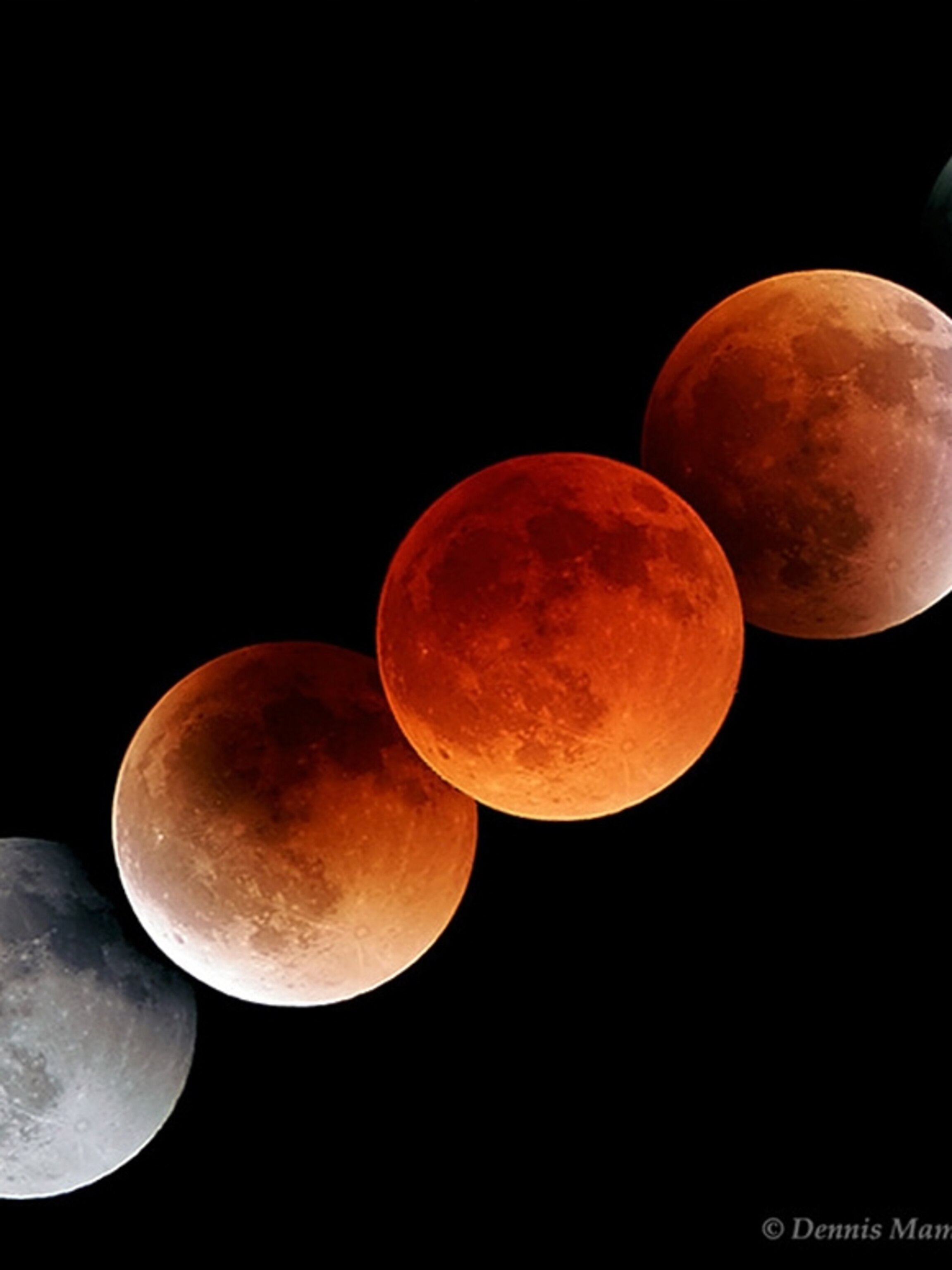 Partial Solar Eclipse National Geographic