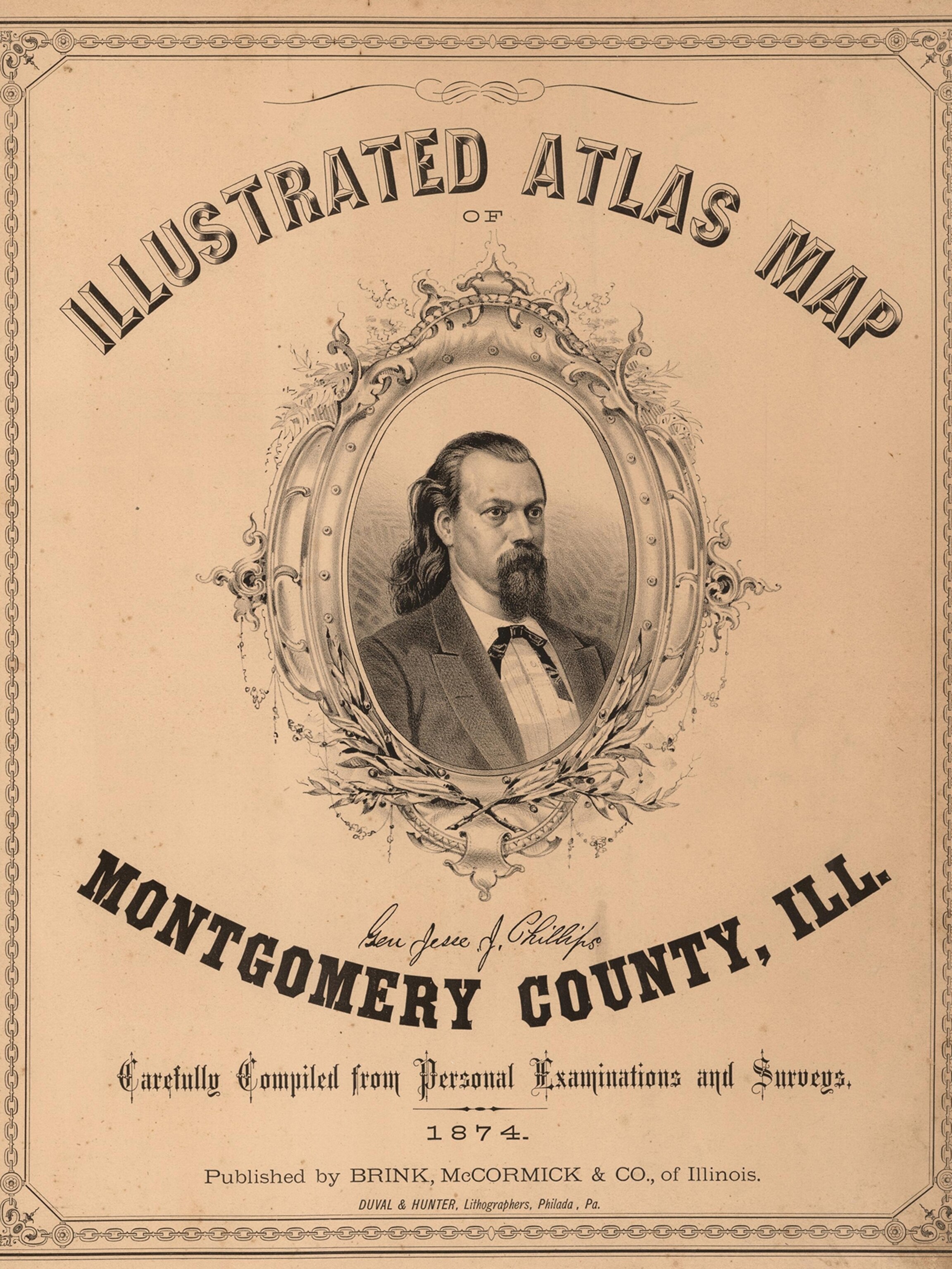 Charming 19th-Century Atlases Were the Facebook of Their Day