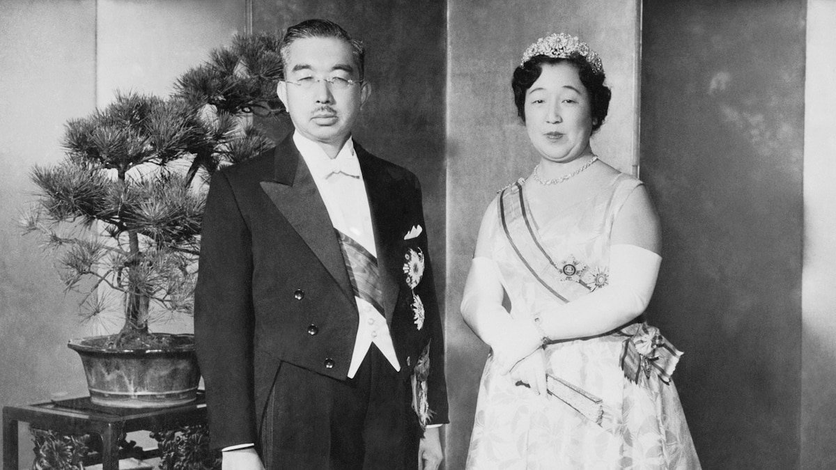 Japanese monarchy facts and information | National Geographic