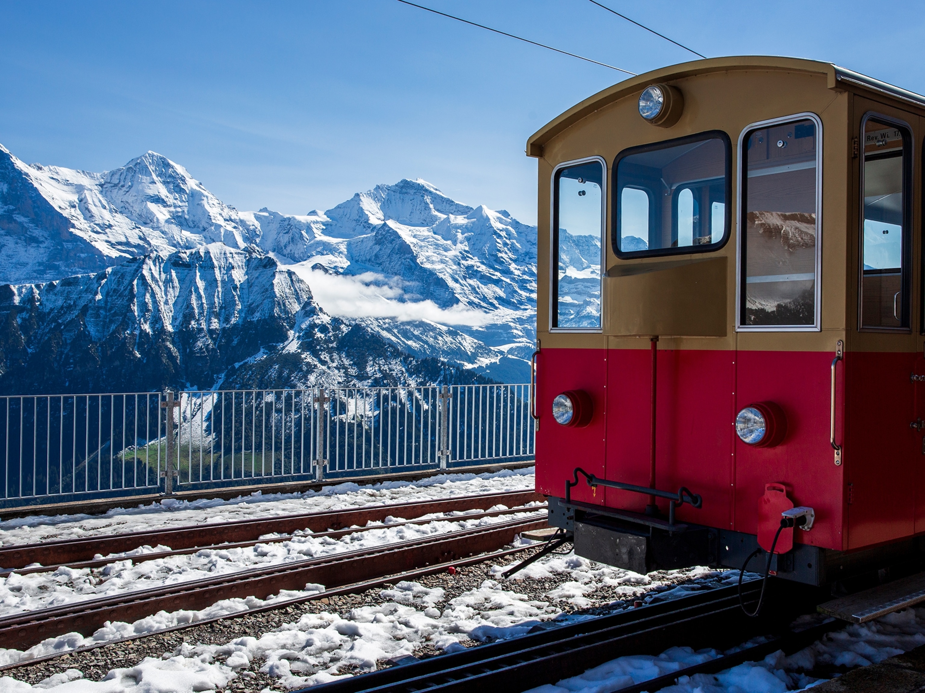 Alpine Showstoppers: Switzerland’s Most Underrated Rail Journeys for ...