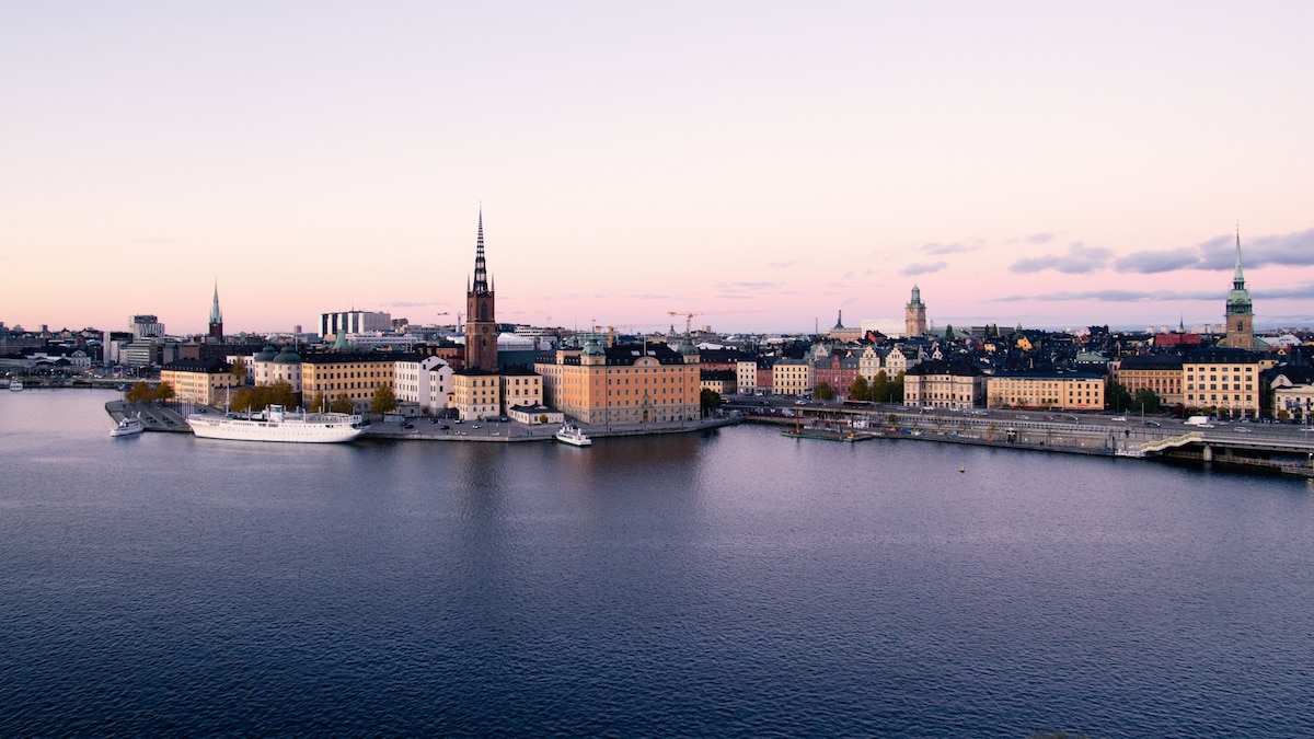 A guide to Stockholm, Sweden's water-framed archipelago capital ...