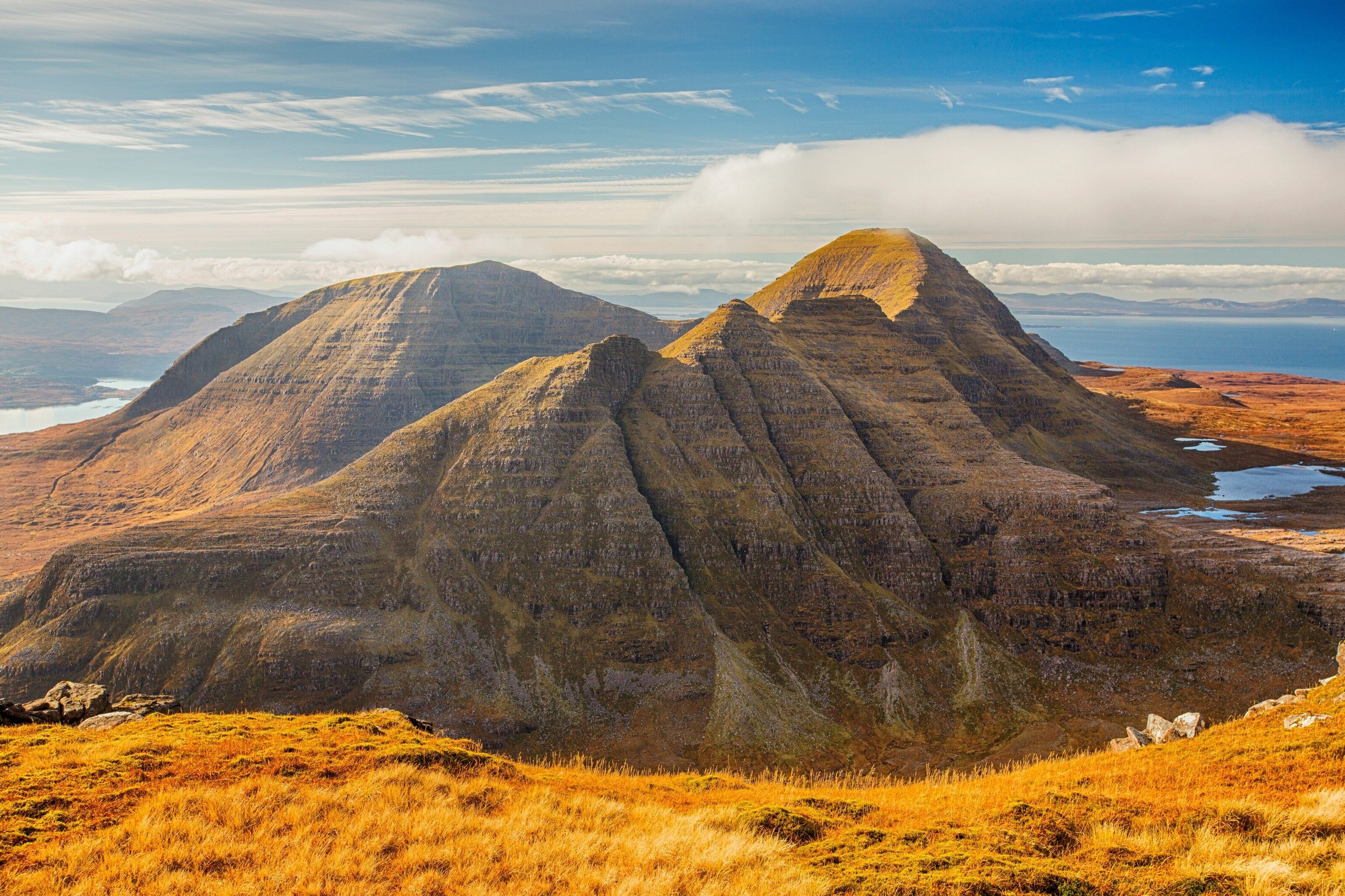 Hiking in the Scottish Highlands: expert tips on five challenging ...
