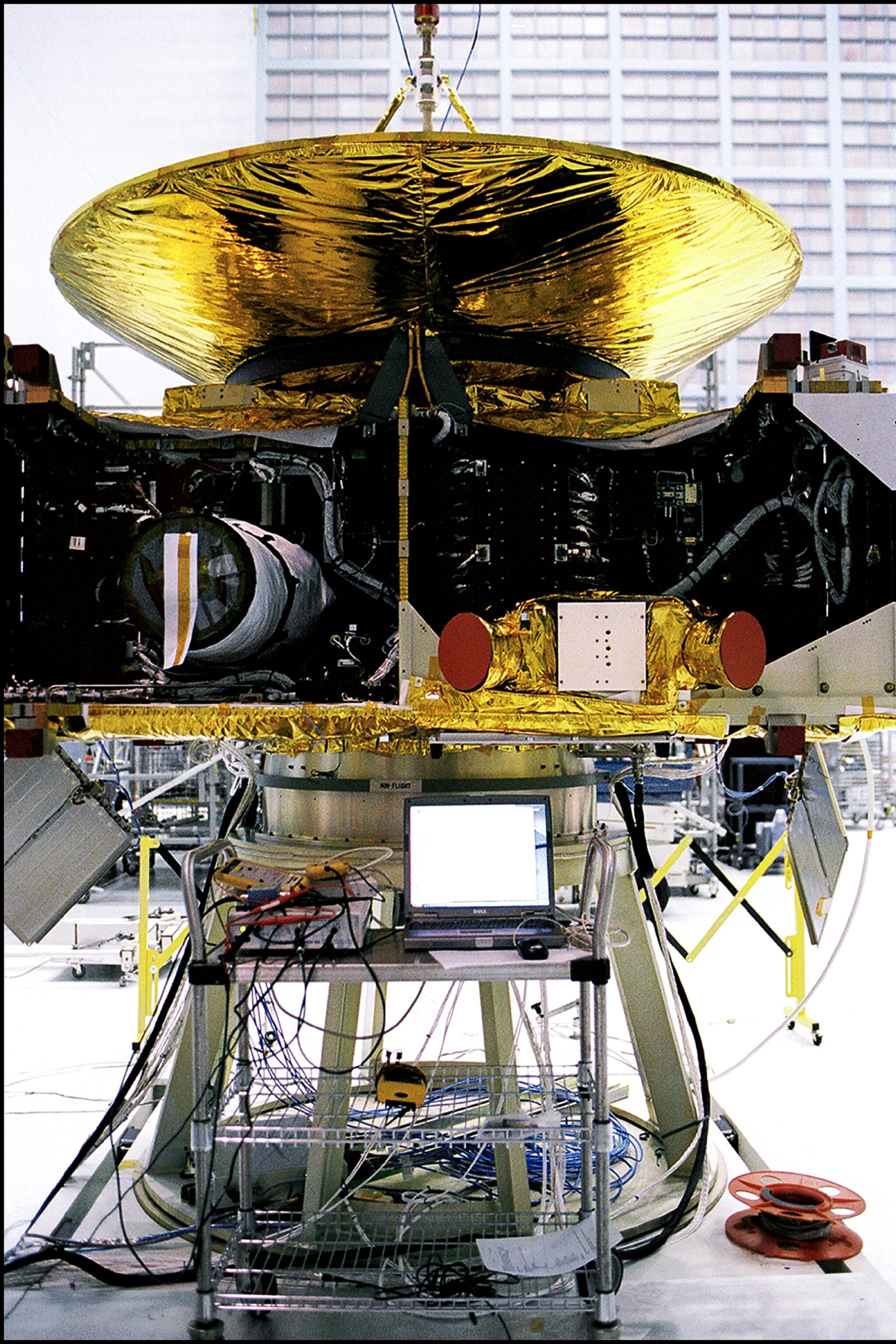 Behind the scenes of the New Horizons flyby of Ultima Thule