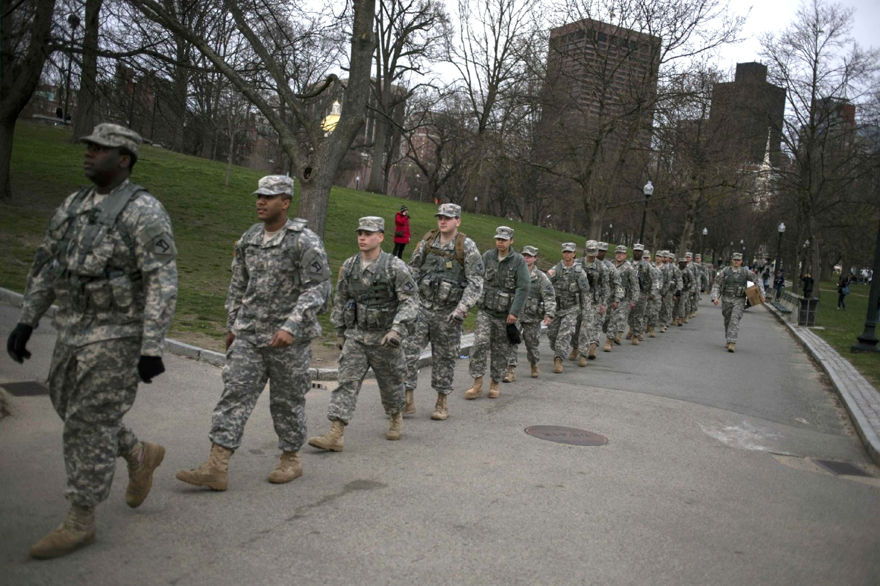 Pictures: This Week in Boston | National Geographic