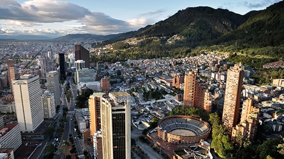 Erika’s Bogotá | National Geographic