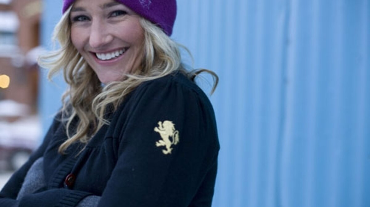 Olympics 2010: Snowboarder Gretchen Bleiler – Interview, Video, More ...
