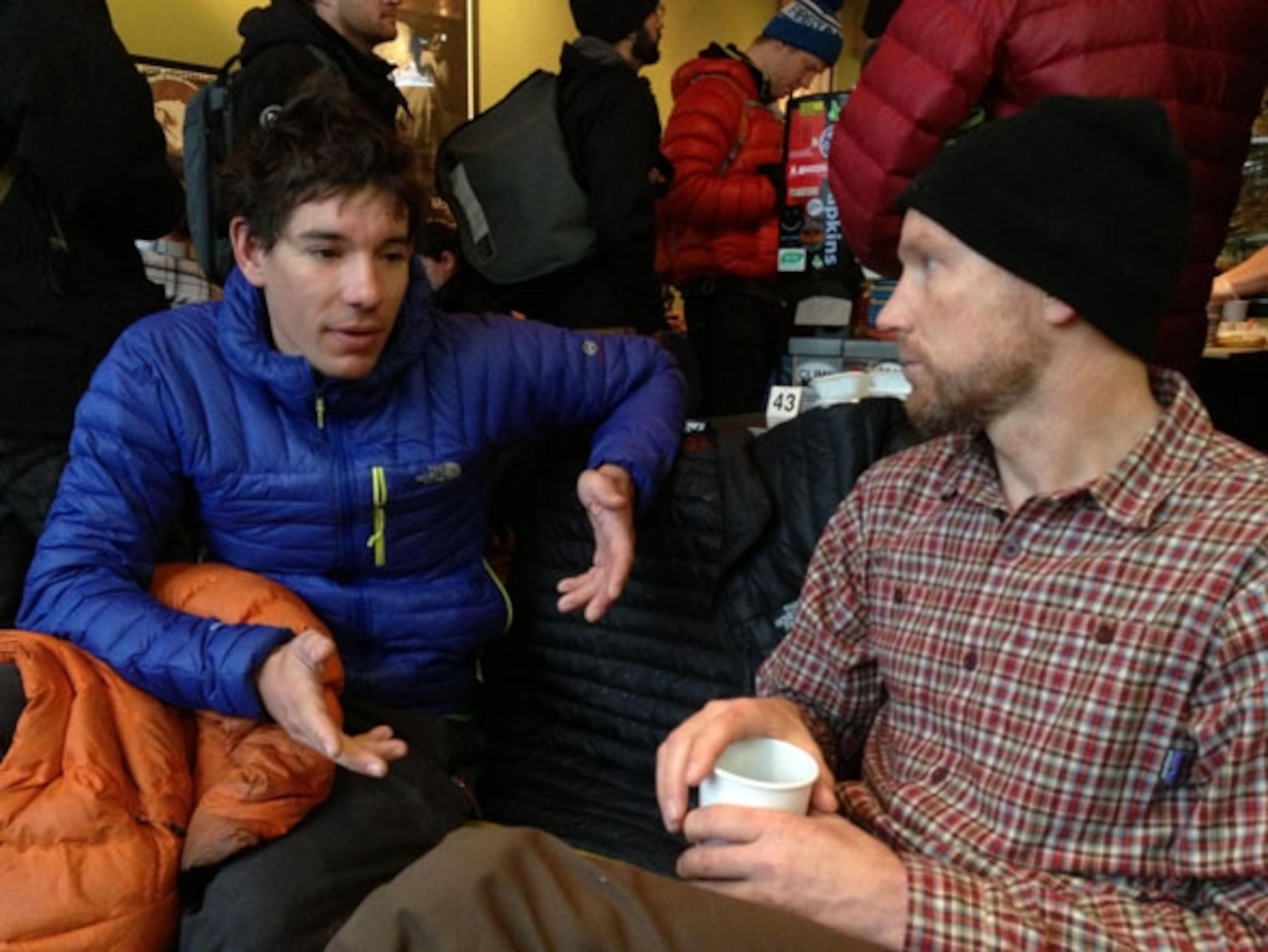 Free Soloist Alex Honnold Will Climb Live on the National Geographic ...
