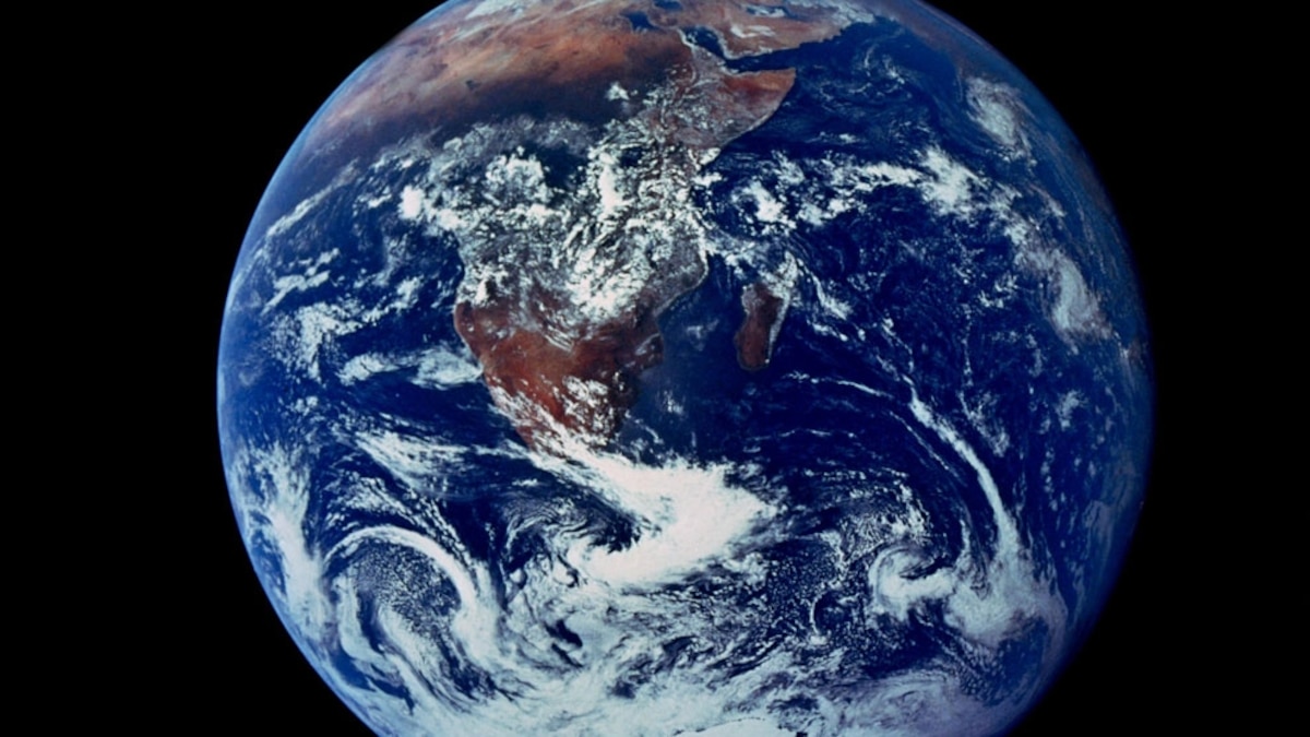 Milestones in Space Photography -– National Geographic | National ...