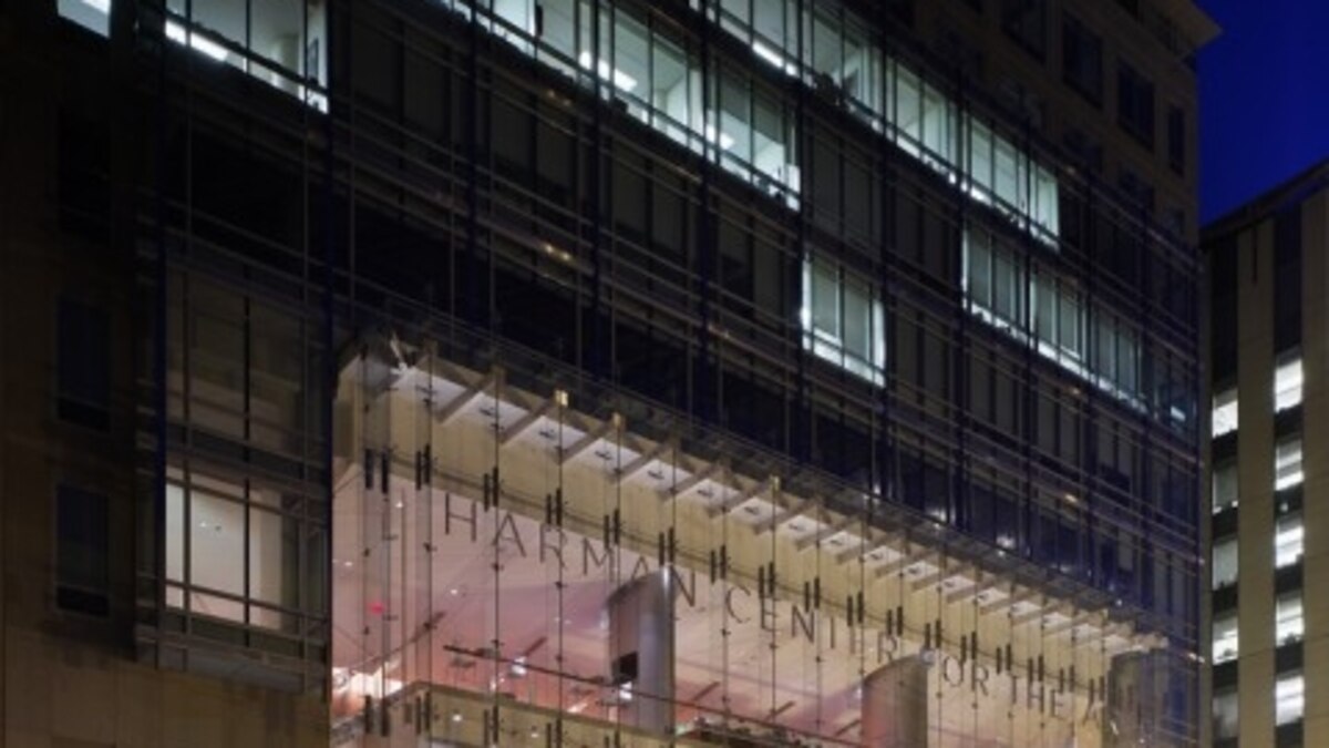 D.C.’s Staging a New Theater Scene | National Geographic