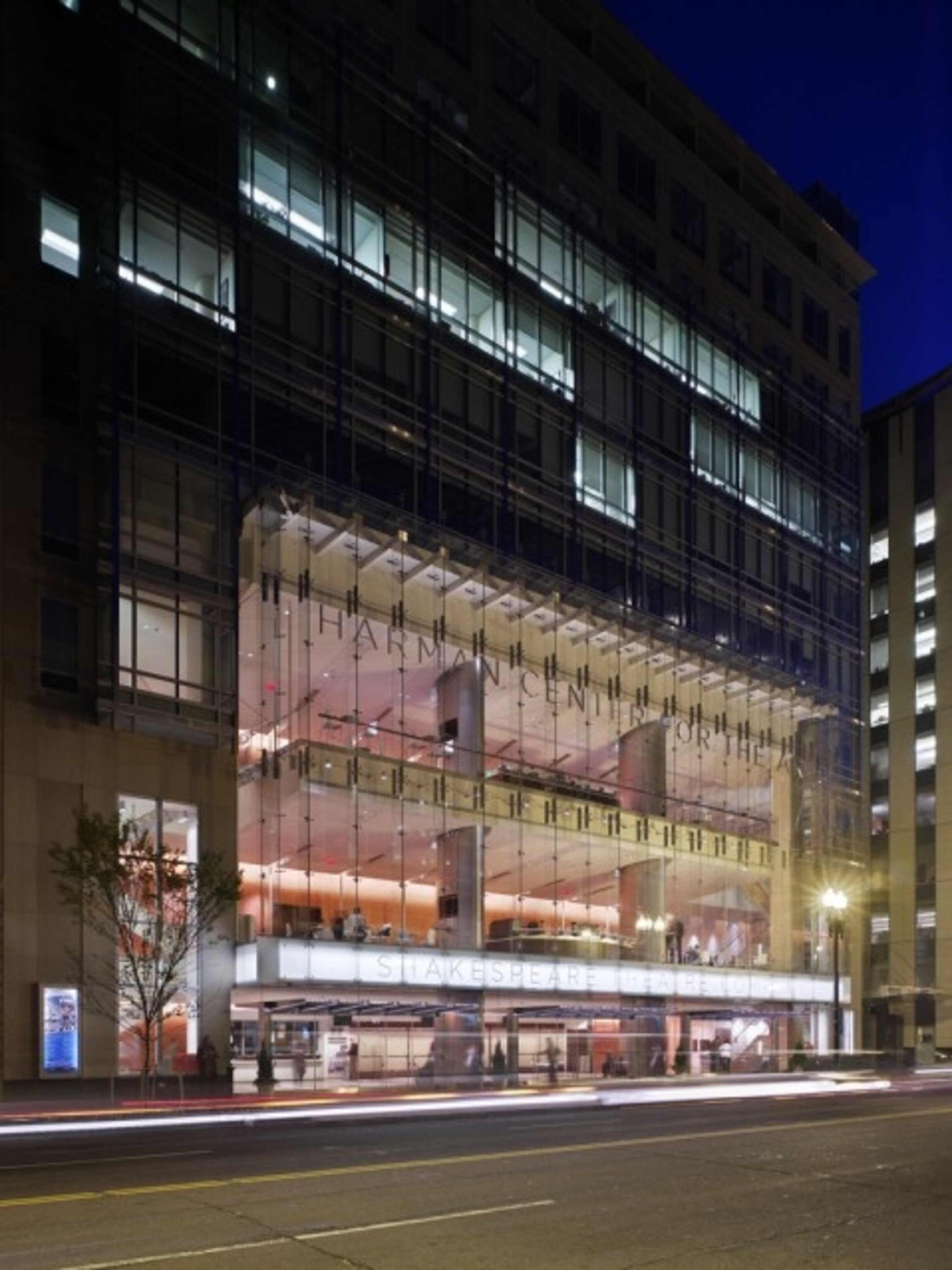 D.C.’s Staging a New Theater Scene