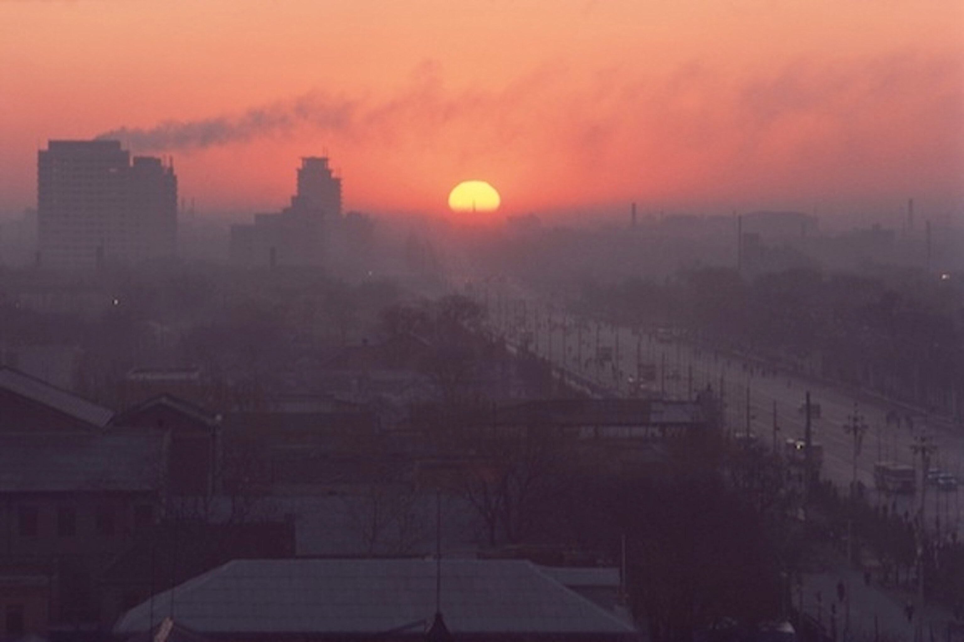One Way China is Getting Serious About Climate Change