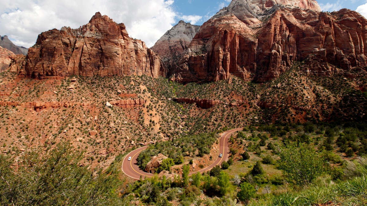 Everything to know about Zion National Park | National Geographic