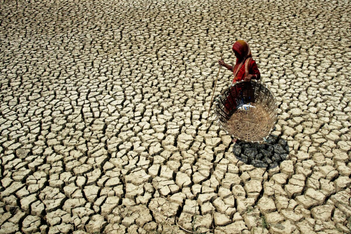 Parts of Asia May Be Too Hot for People by 2100