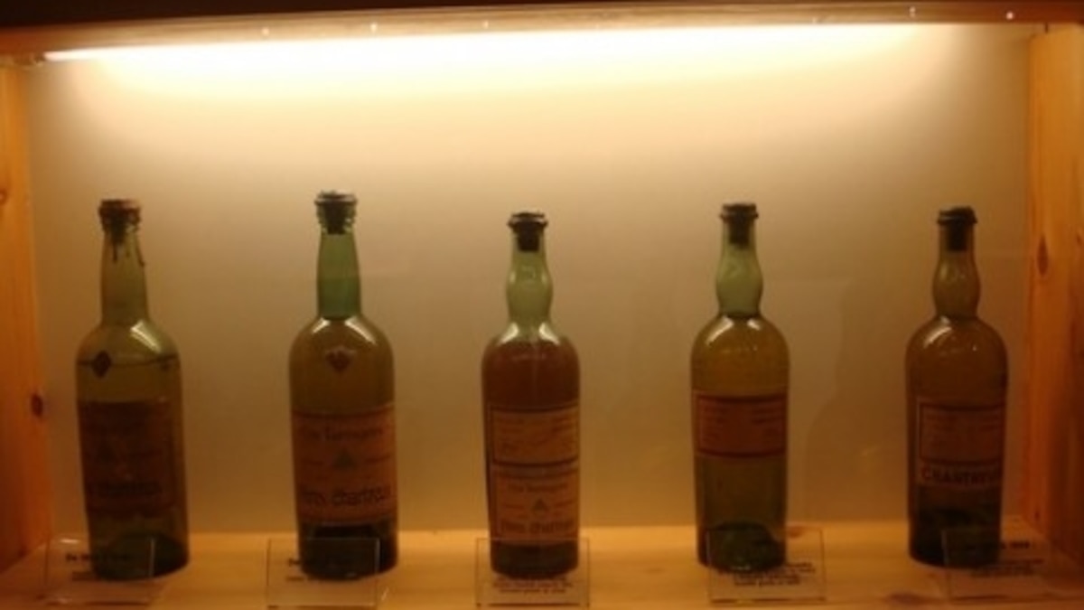 Exploring the Cellars of Chartreuse | National Geographic