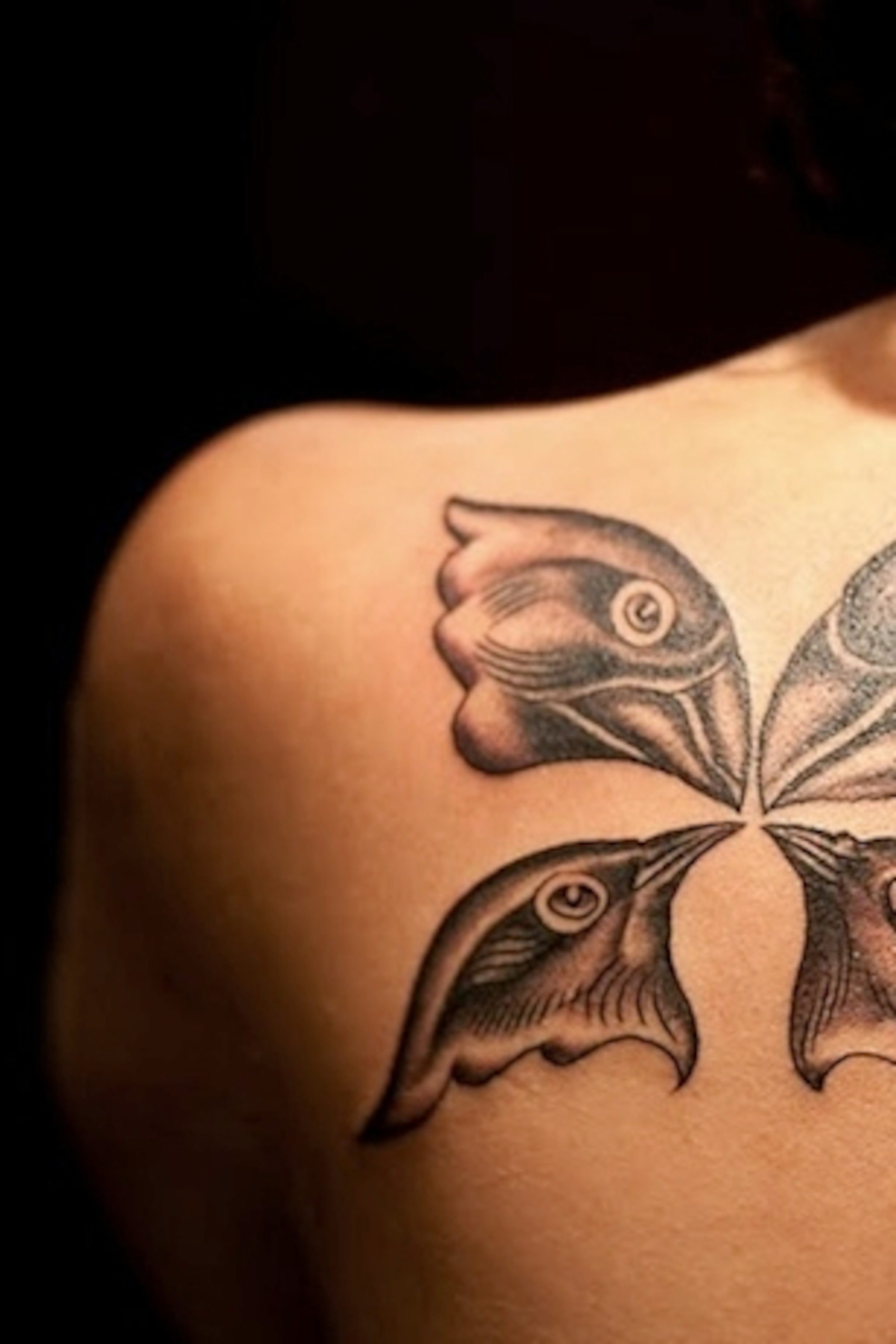 Human Evolution Tattoos