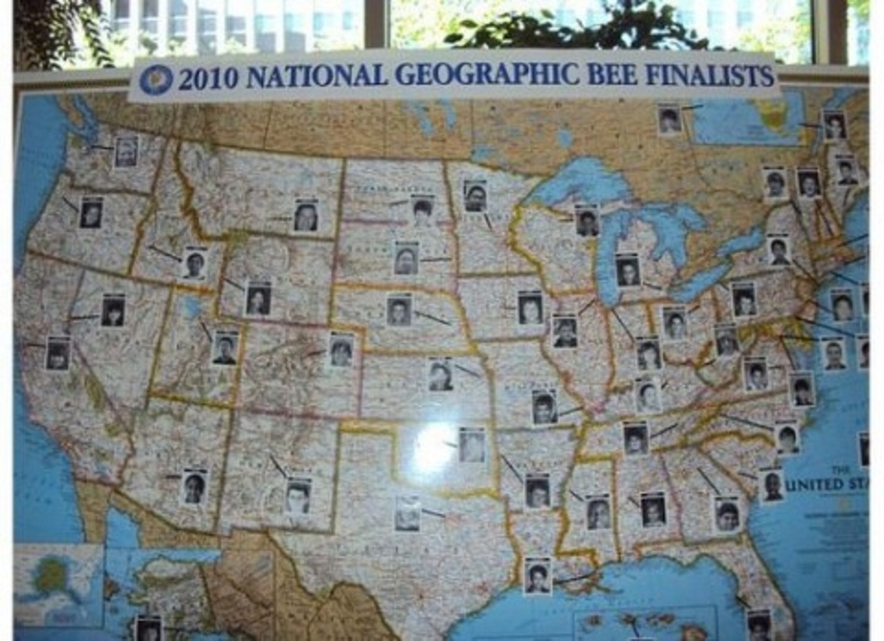 Gender and the GeoBee | National Geographic