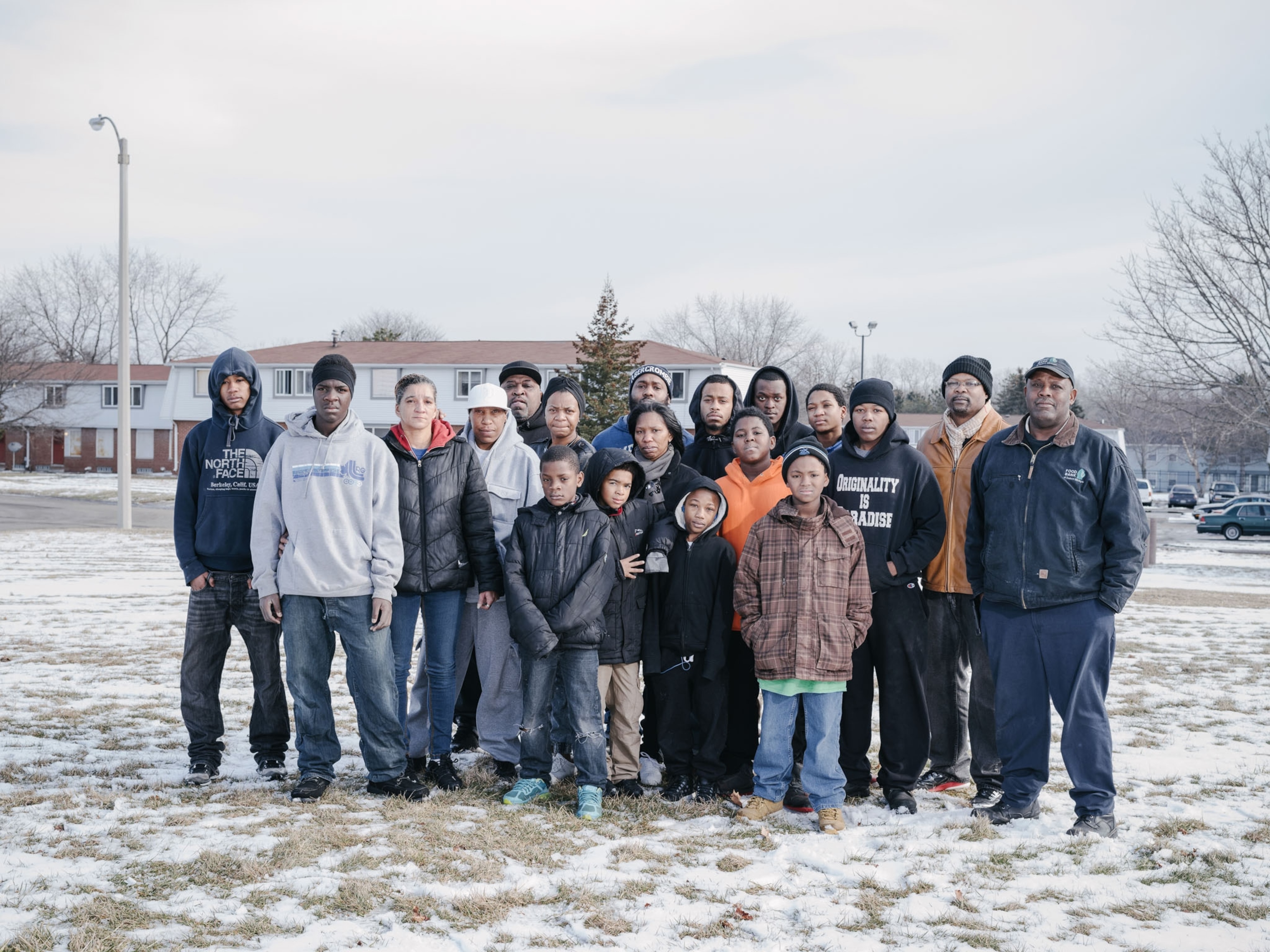 Looking the People of Flint in the Eye | National Geographic