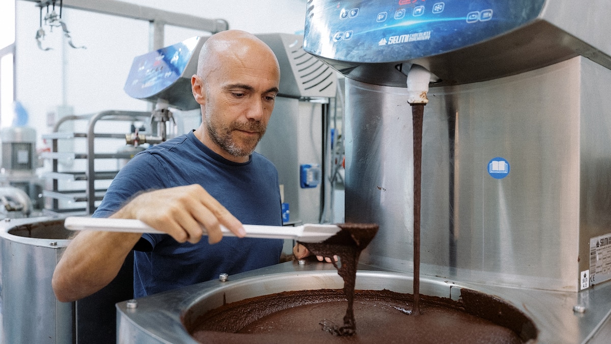 How chocolate went from rough to refined in one Sicilian town ...