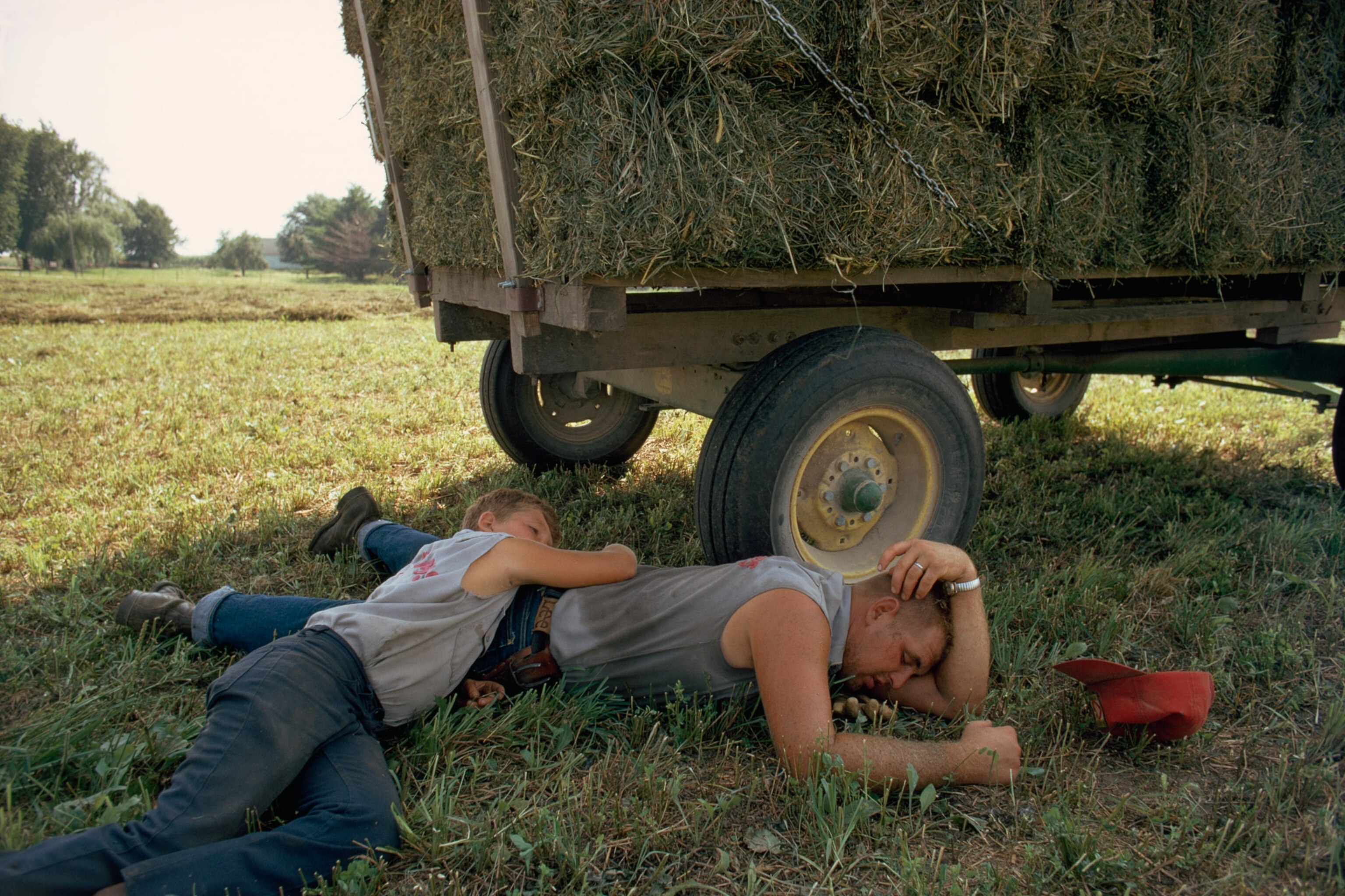 See Photos of Explorers Sleeping in the Wildest Places