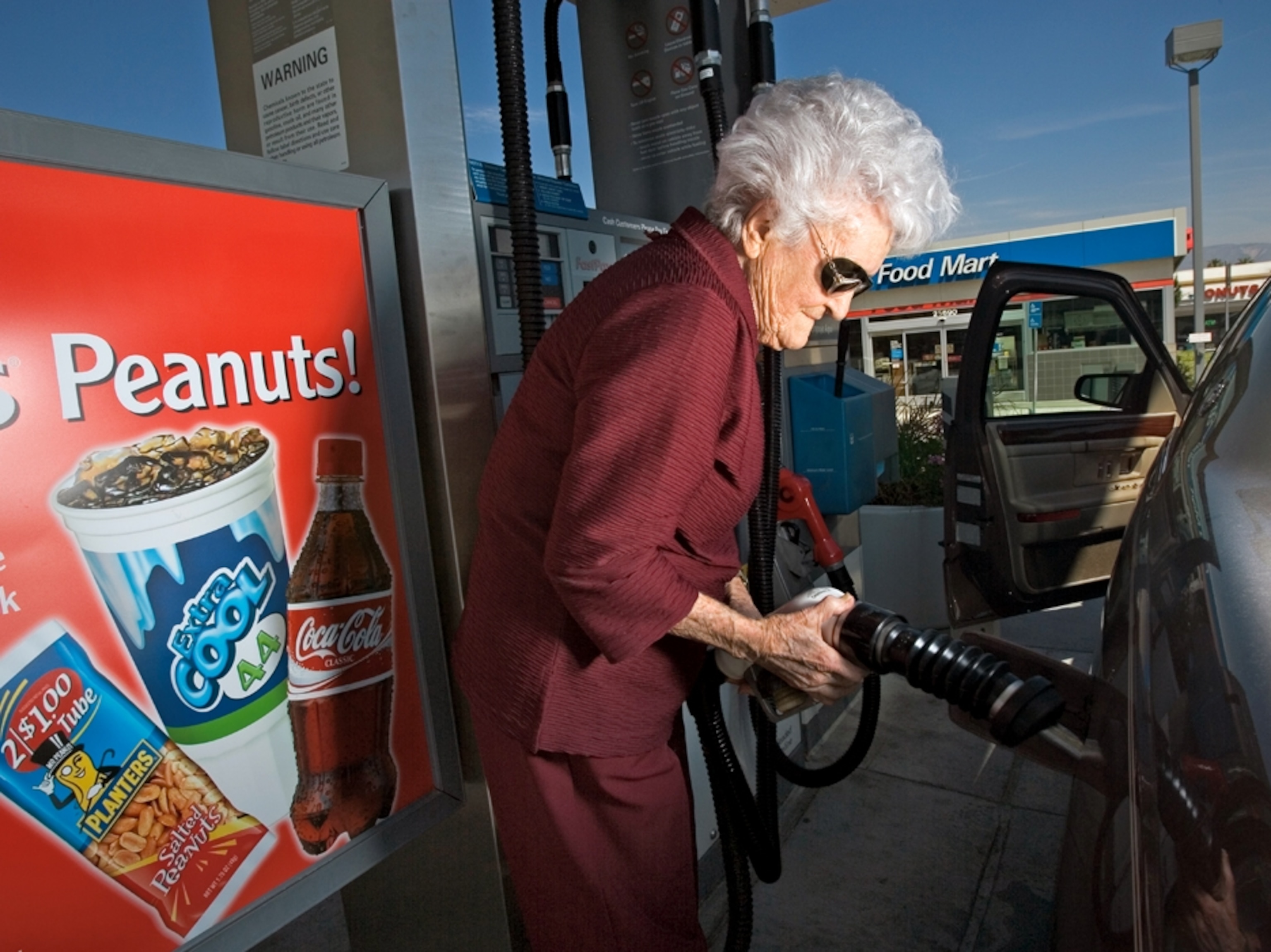 Blue Zones -- California -- National Geographic