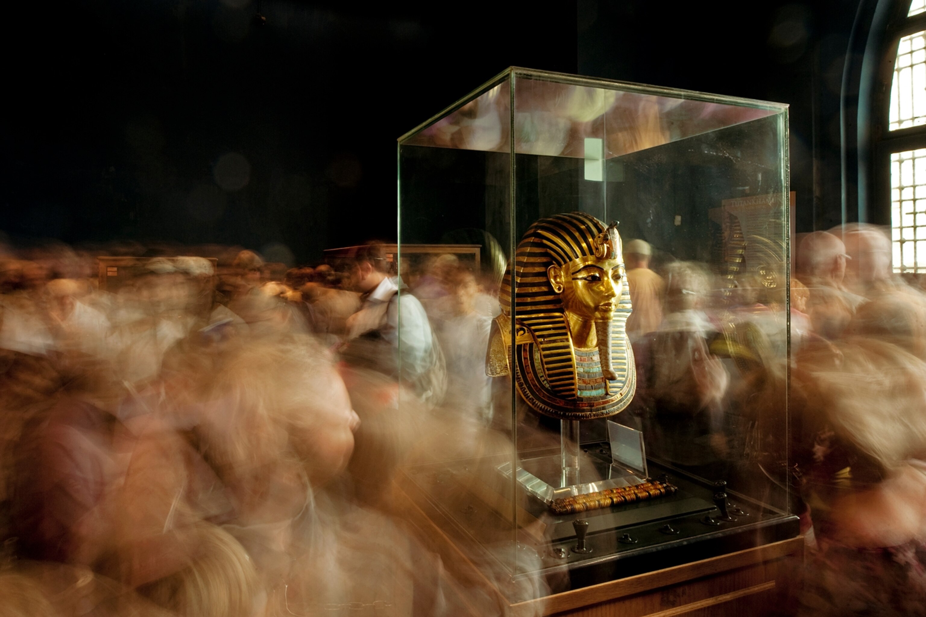 King Tut’s Family Secrets