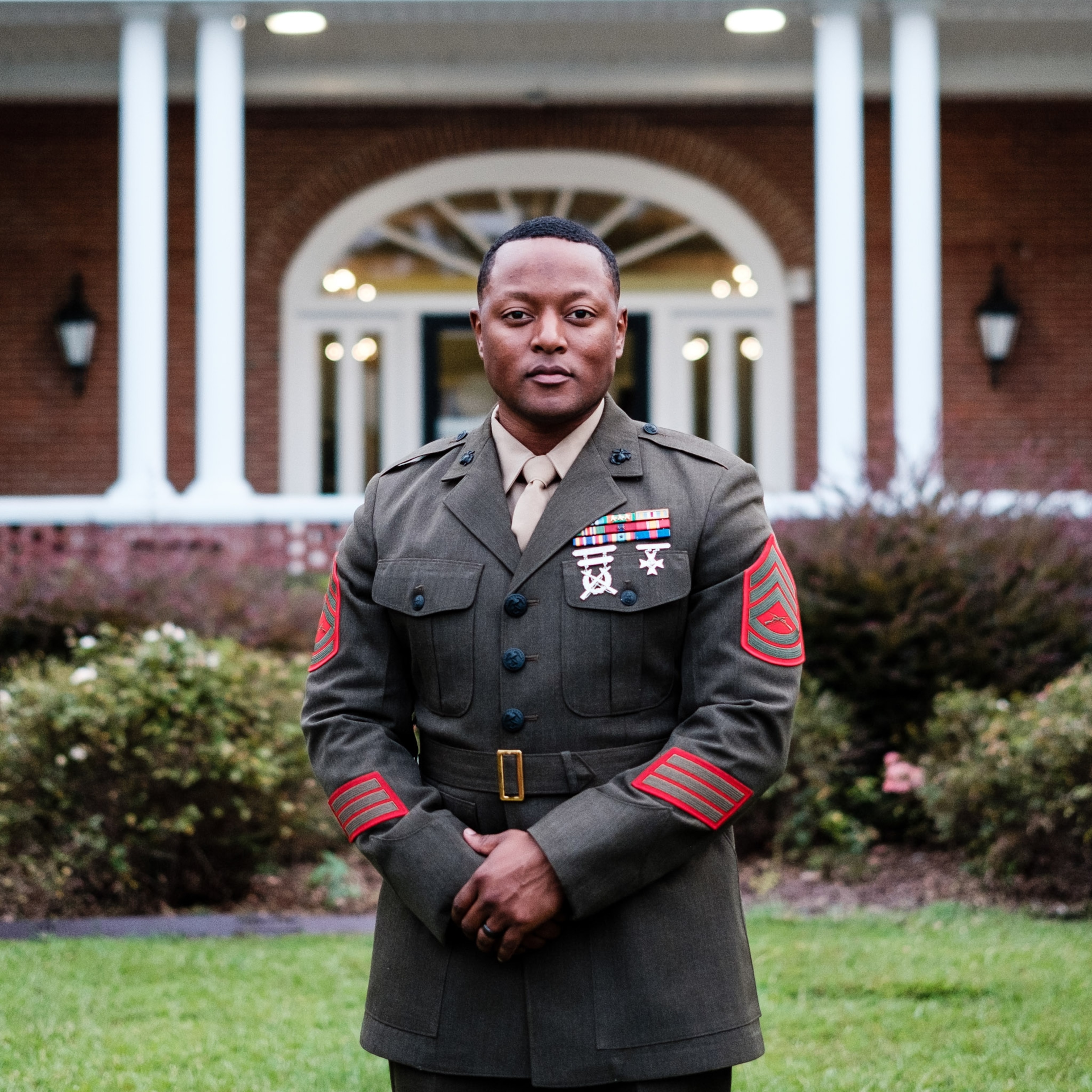 The Marines were last to integrate. Here are the stories of the first ...