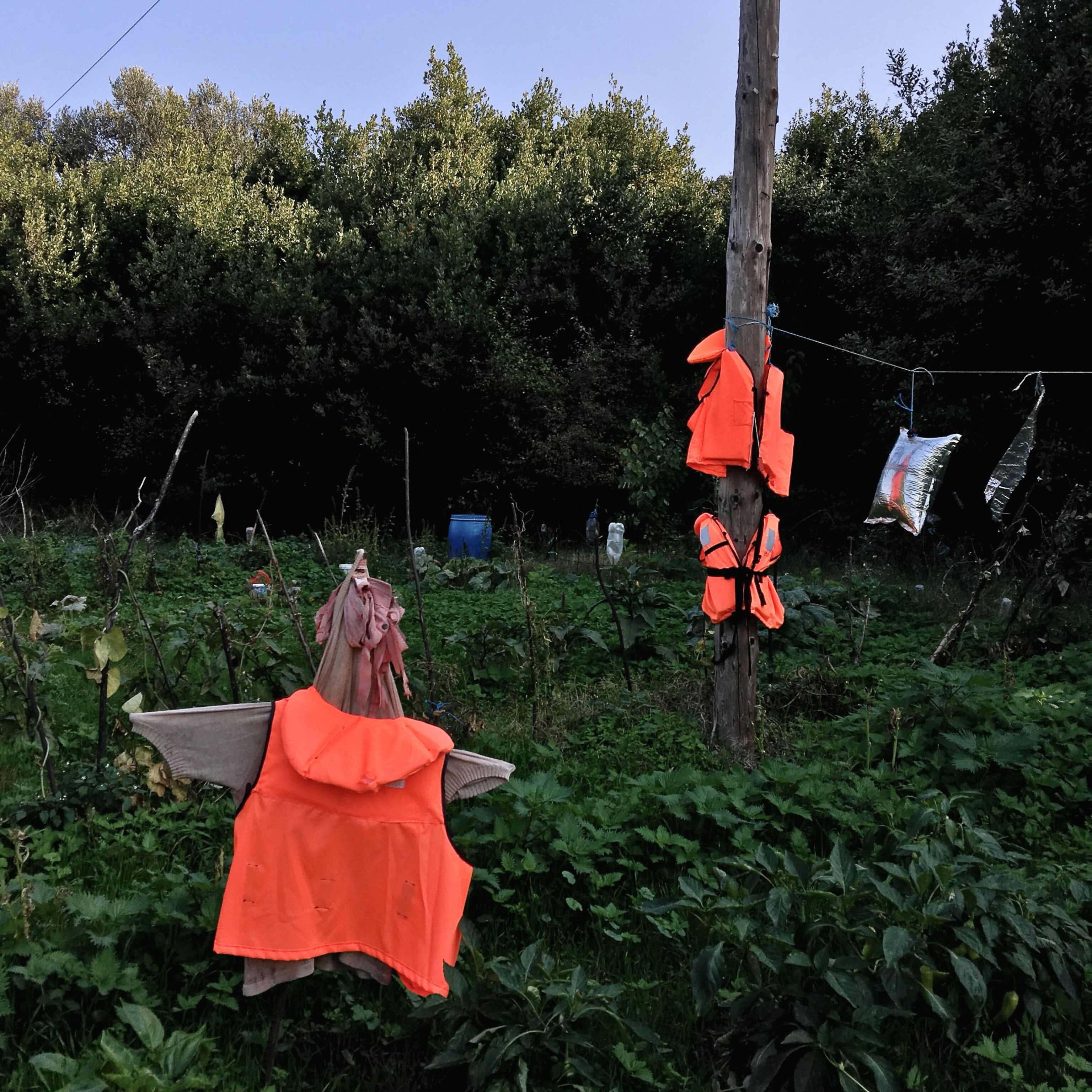 The Heartbreaking Stories a Life Jacket Can Tell | National Geographic