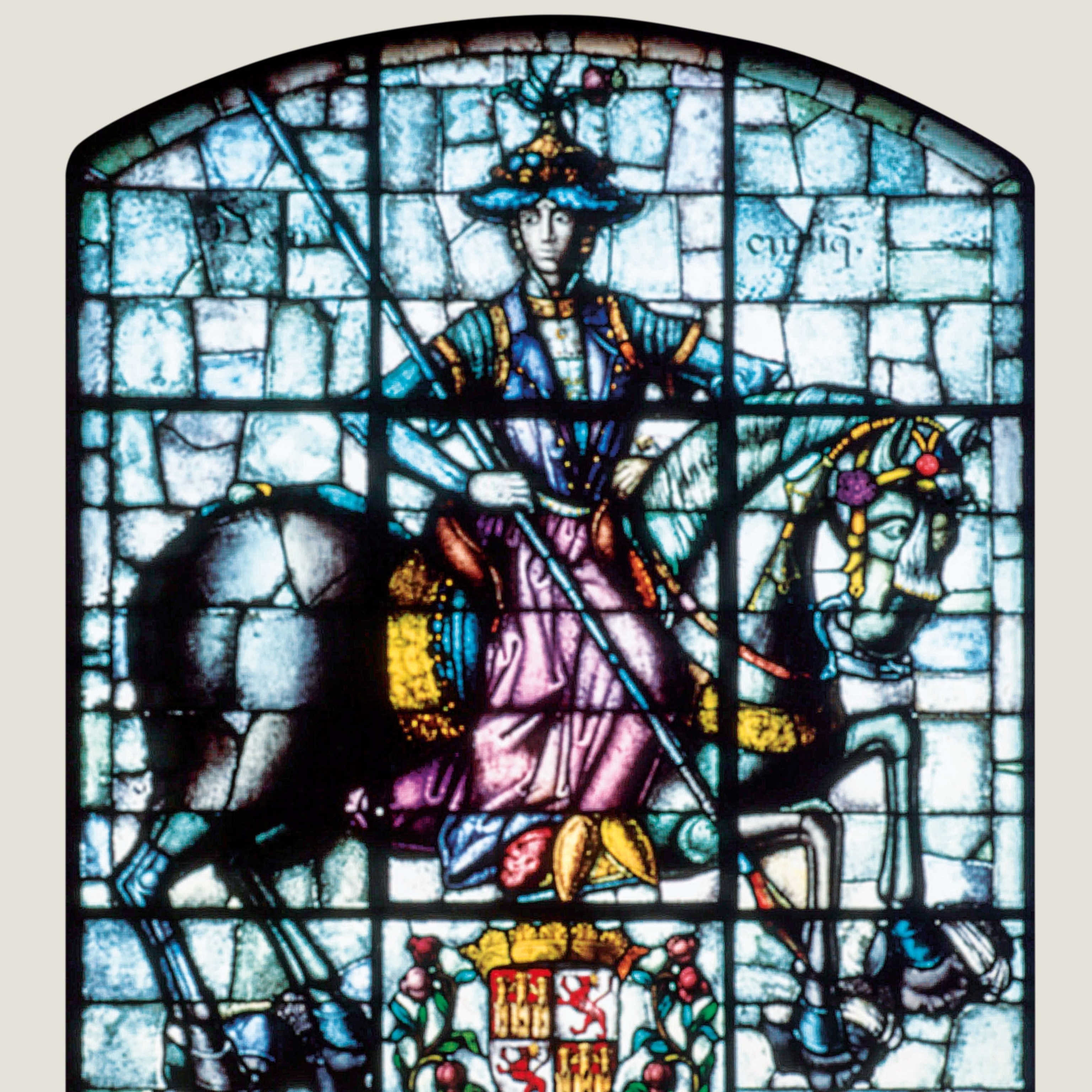 Queen Isabella of Castile's rise to power in Spain