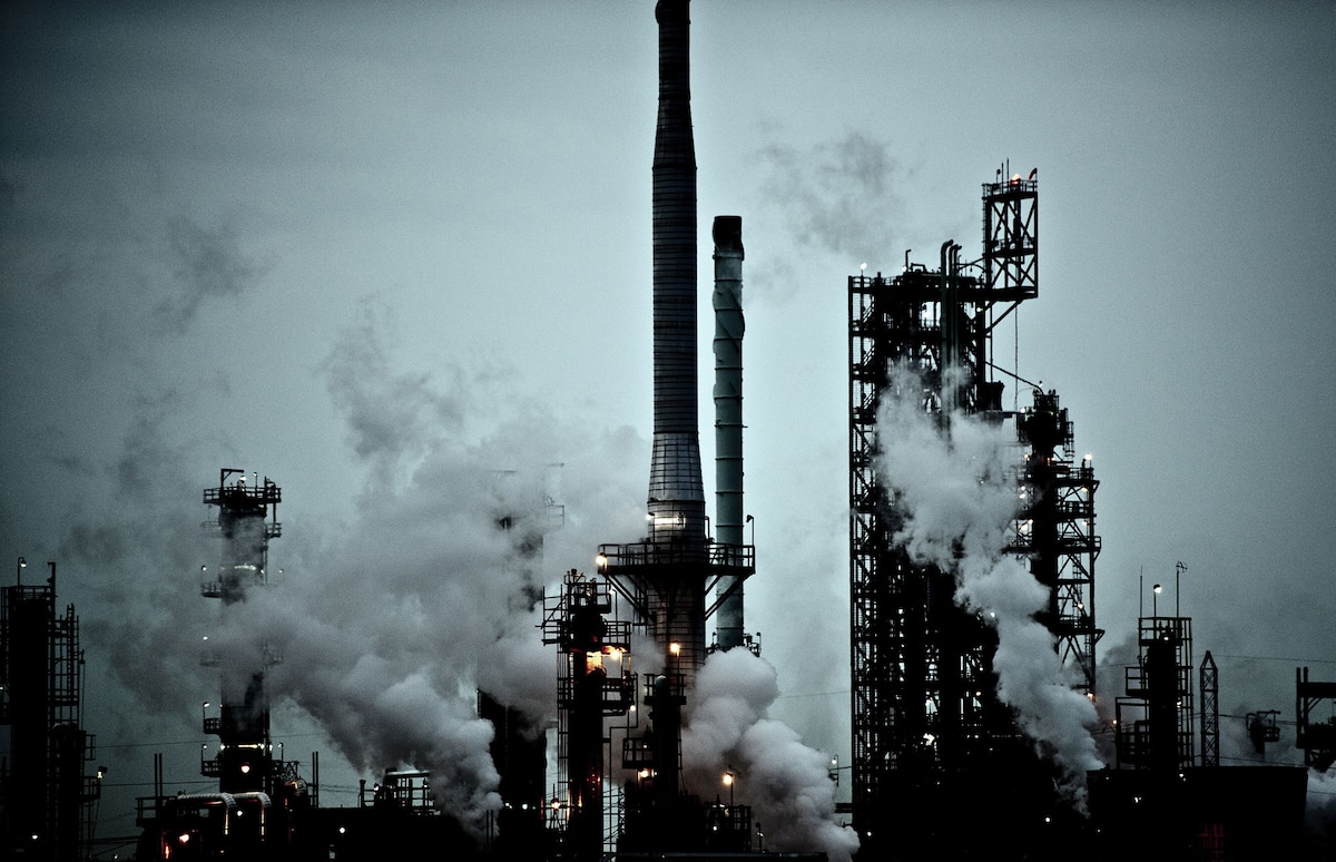 We have too many fossil-fuel power plants to meet climate change goals