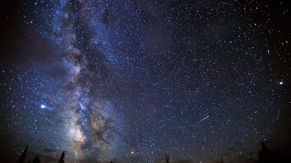 Meteor Shower to Peak This Weekend—Fireballs Expected | National Geographic