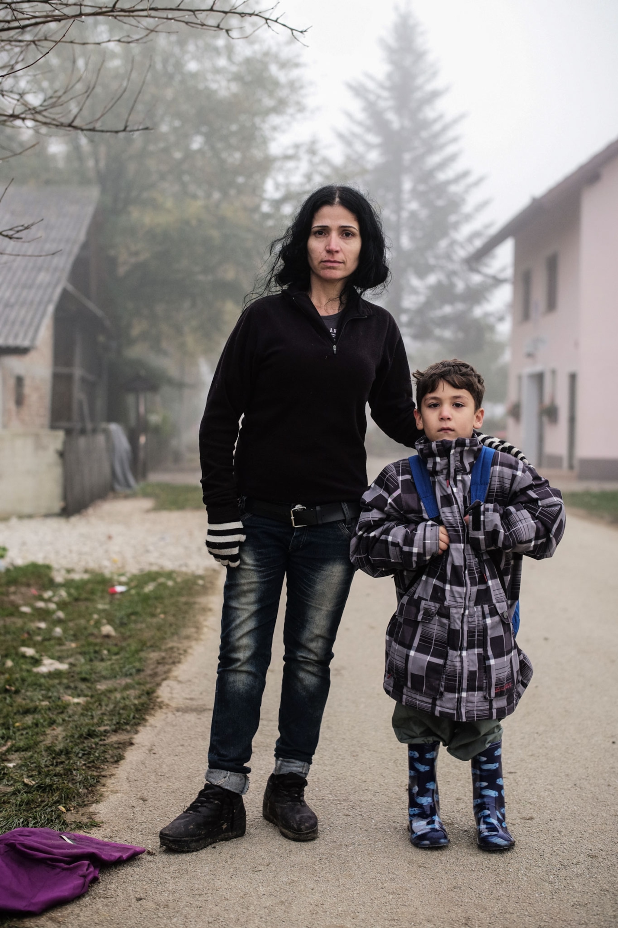 What’s It Like to Have Refugees Stream Into Your Town? | National ...