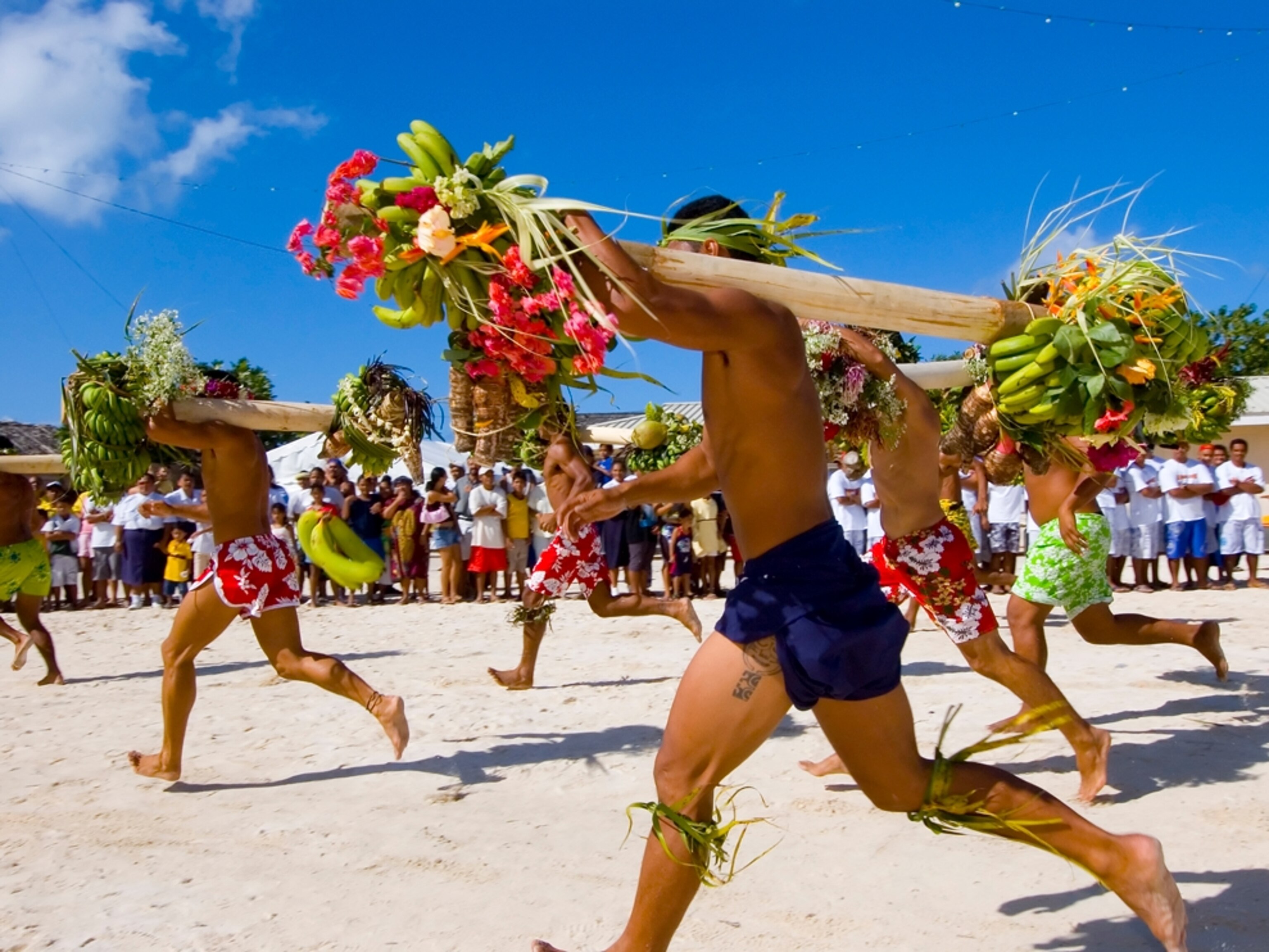 Bora-Bora Photos -- National Geographic