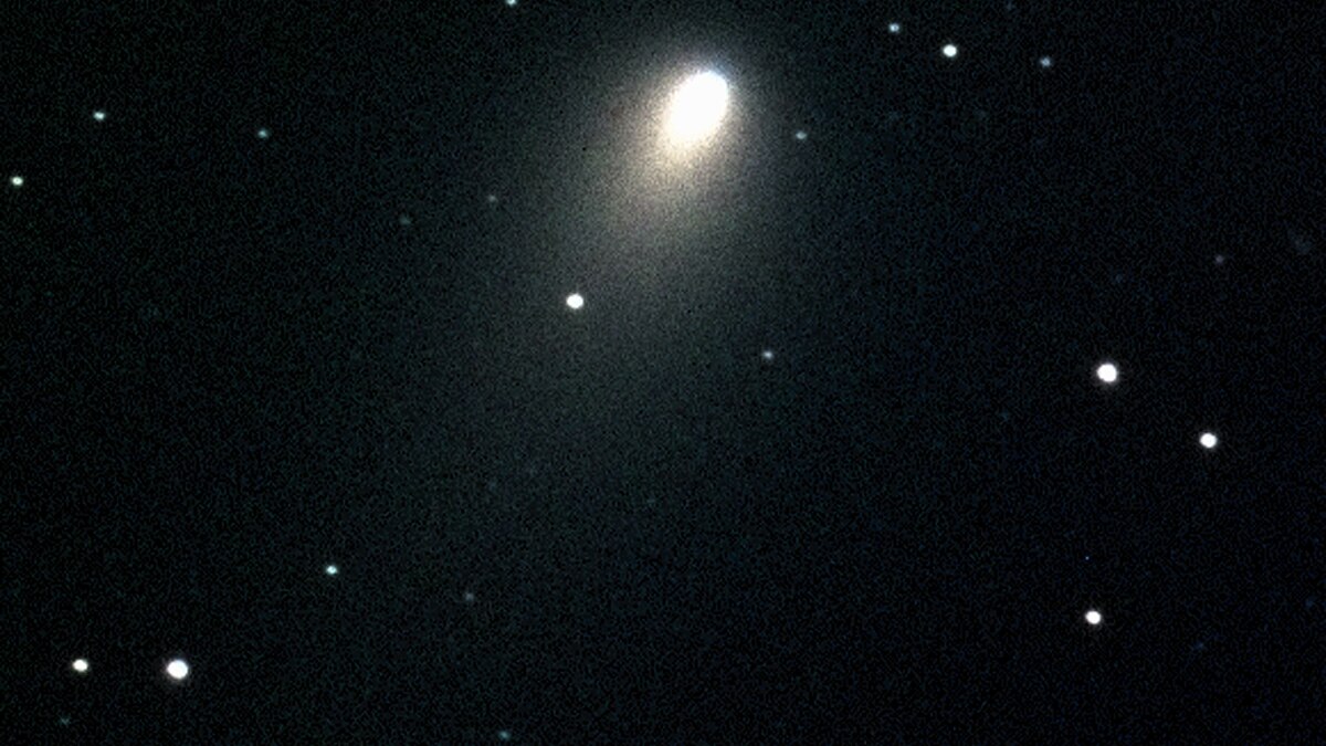 Watch Rare Double-Comet Show Tuesday—Live Video Feed | National Geographic