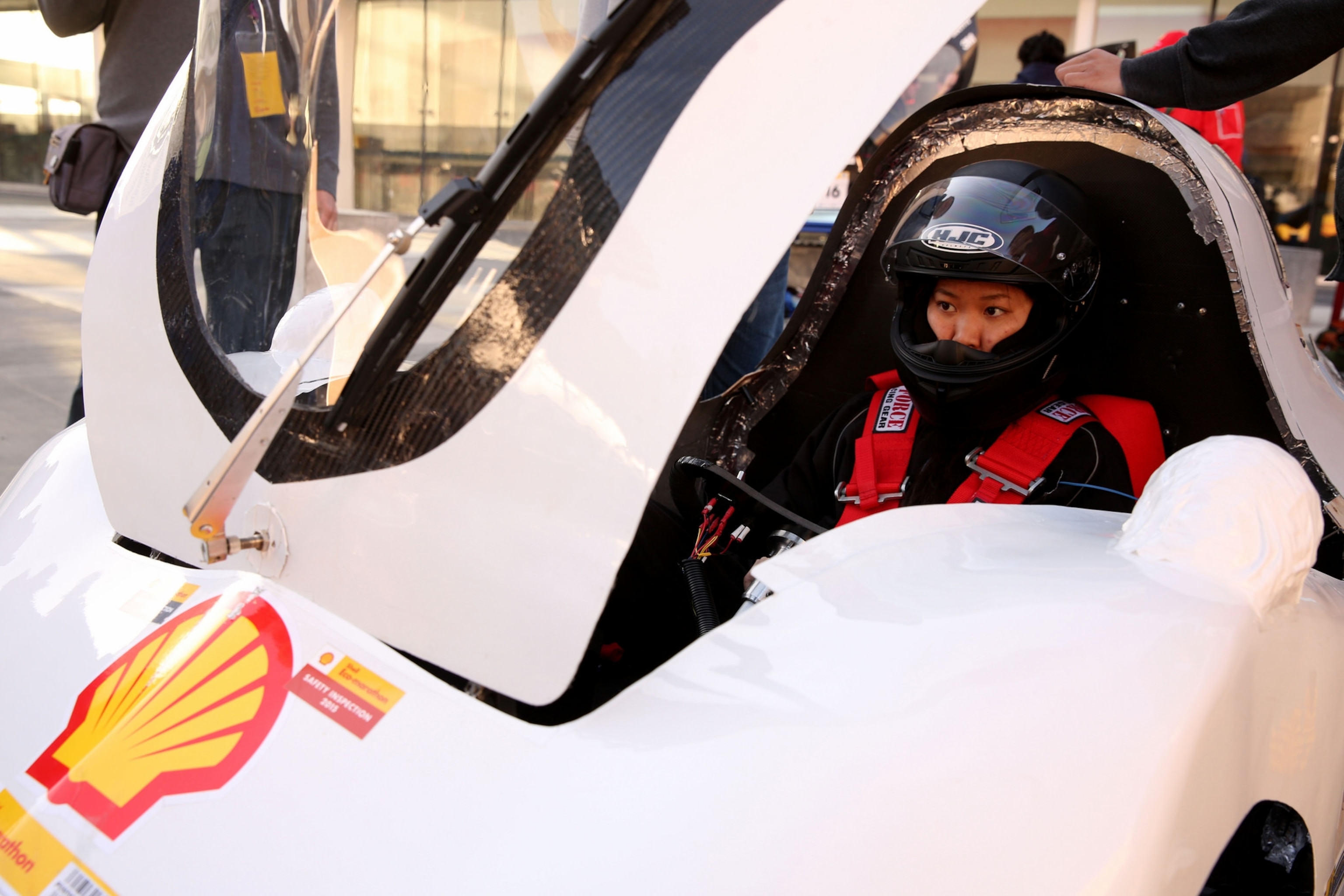 Pictures: Millennials Test Cute, Efficient Cars of the Future ...