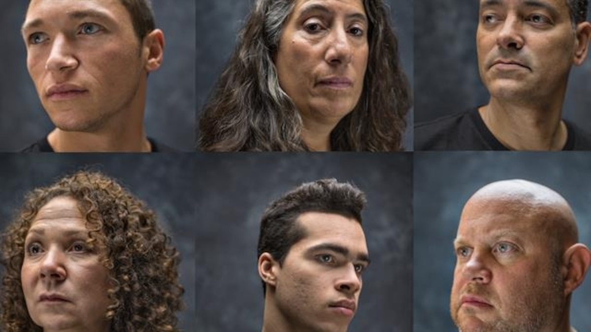 These Six Strangers Are Connected Through a Shared Ancestry | National ...