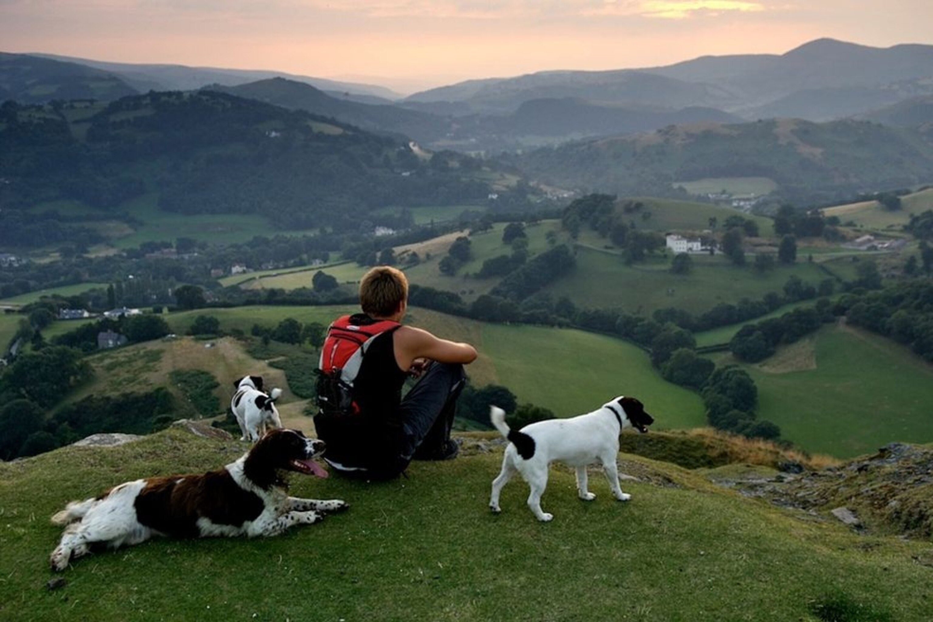 Jim Richardson on Taking Photos From Behind -- National Geographic