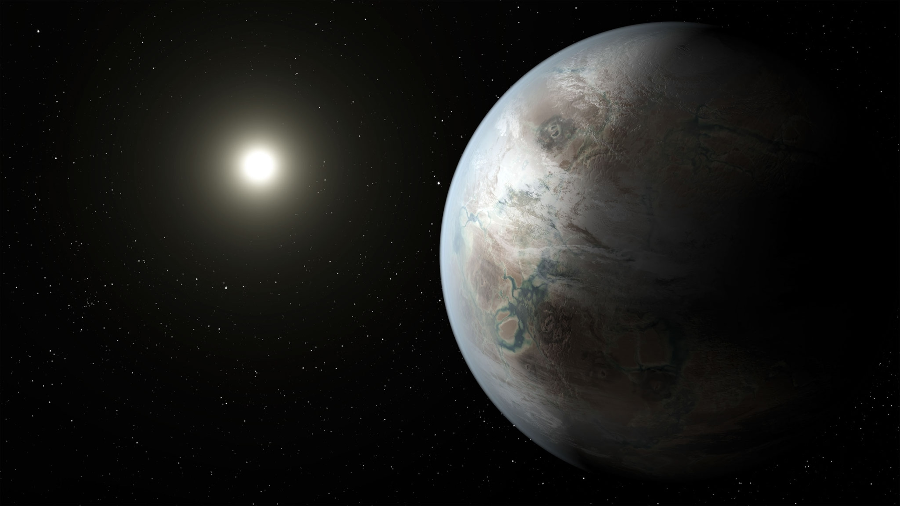 NASA Confirms 100 New Alien Planets