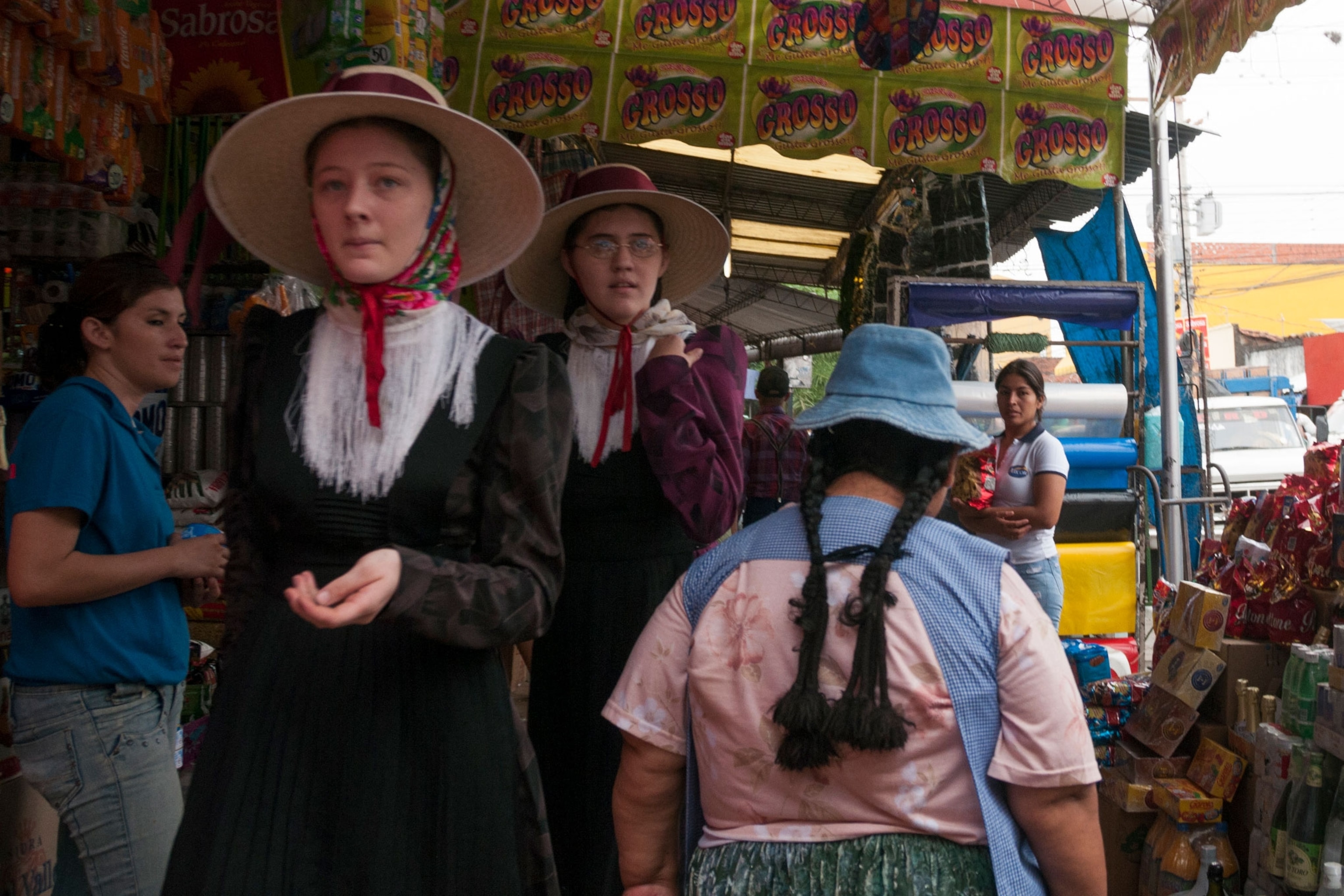 Pictures of Life Inside the Mennonite Colonies of Bolivia