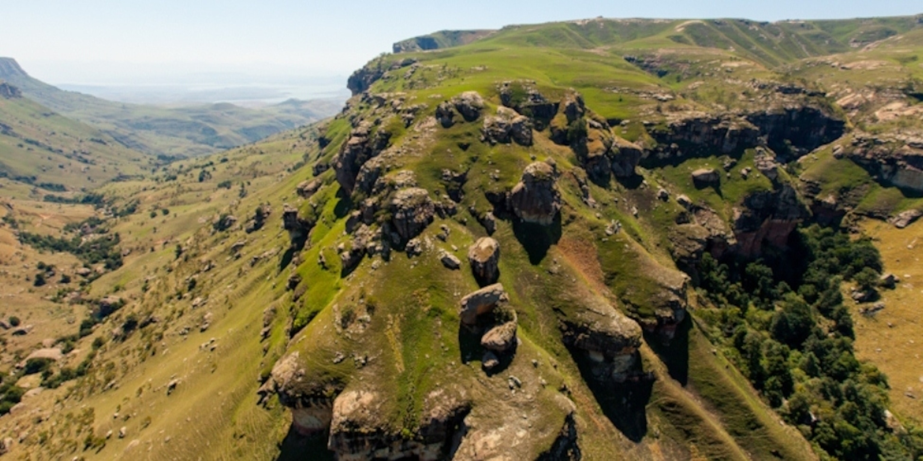 Explore the Drakensberg Mountains With Stephen Alvarez