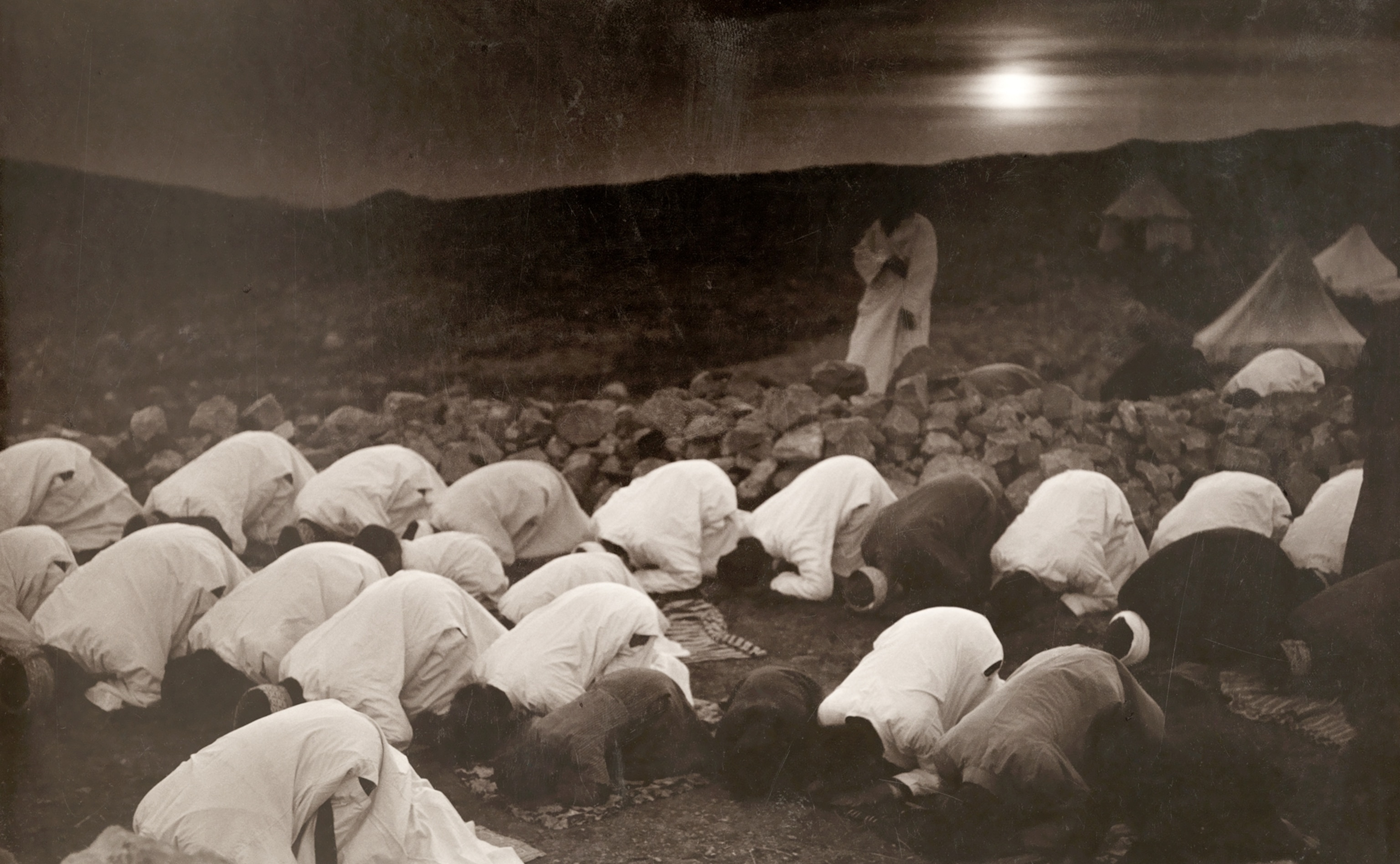 Minority Religions in the Middle East Under Threat, Need Protection ...