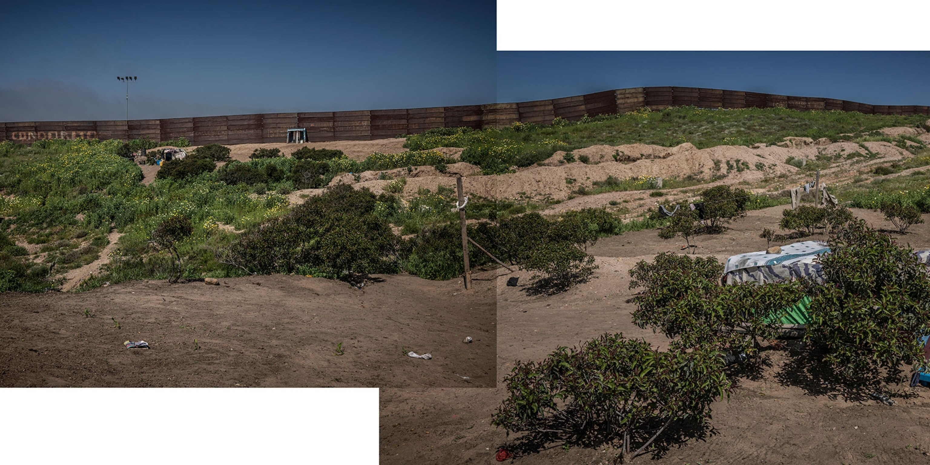 Surprising Lives of Those Living Along U.S.-Mexico Border