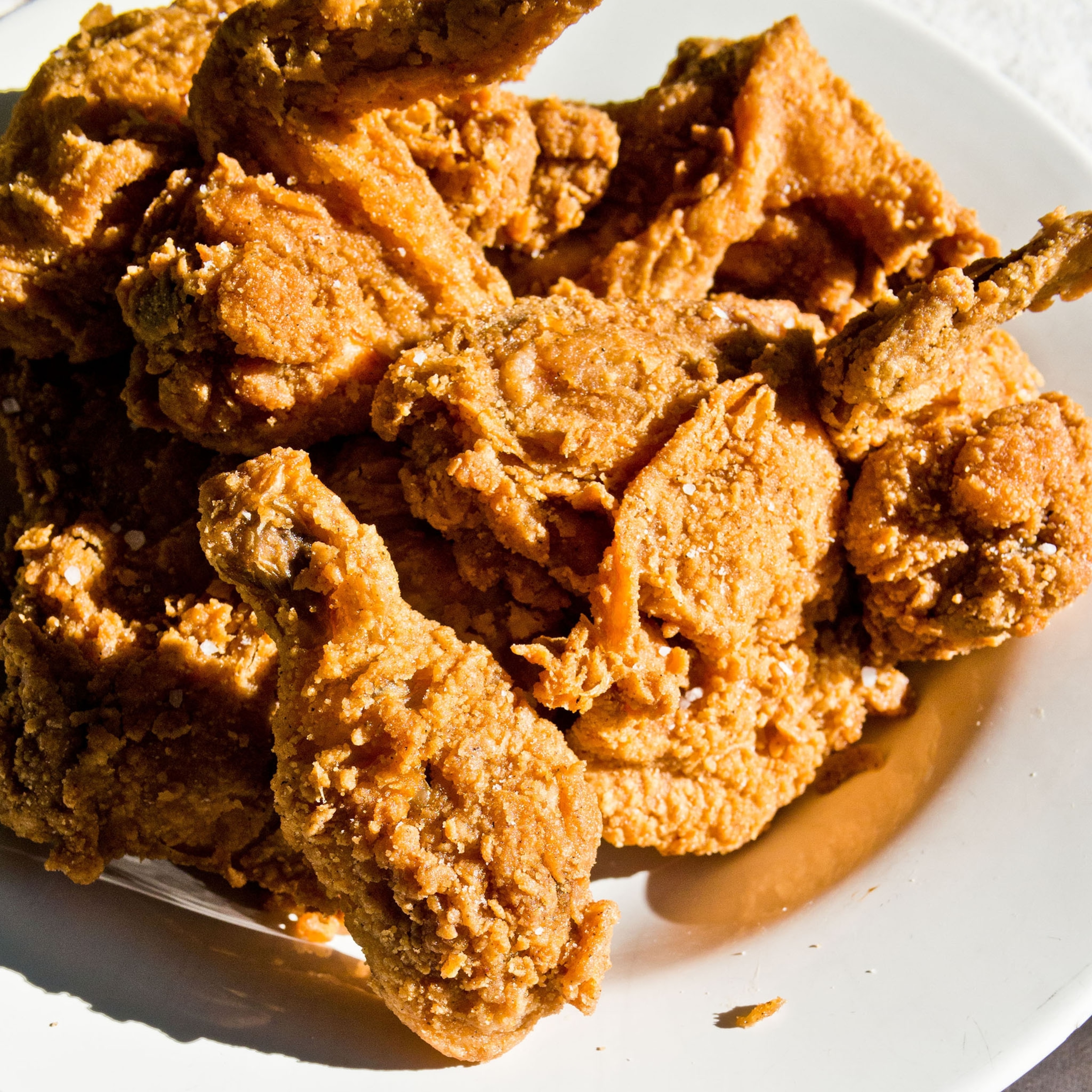 How the 'Chicken of Tomorrow' Contest in 1948 Created the Bird We Eat Today