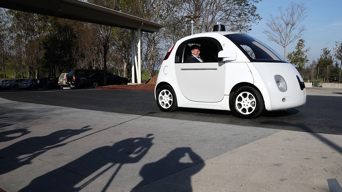 Self-Driving 'Robocabs' Could Help Curb Global Warming | National ...