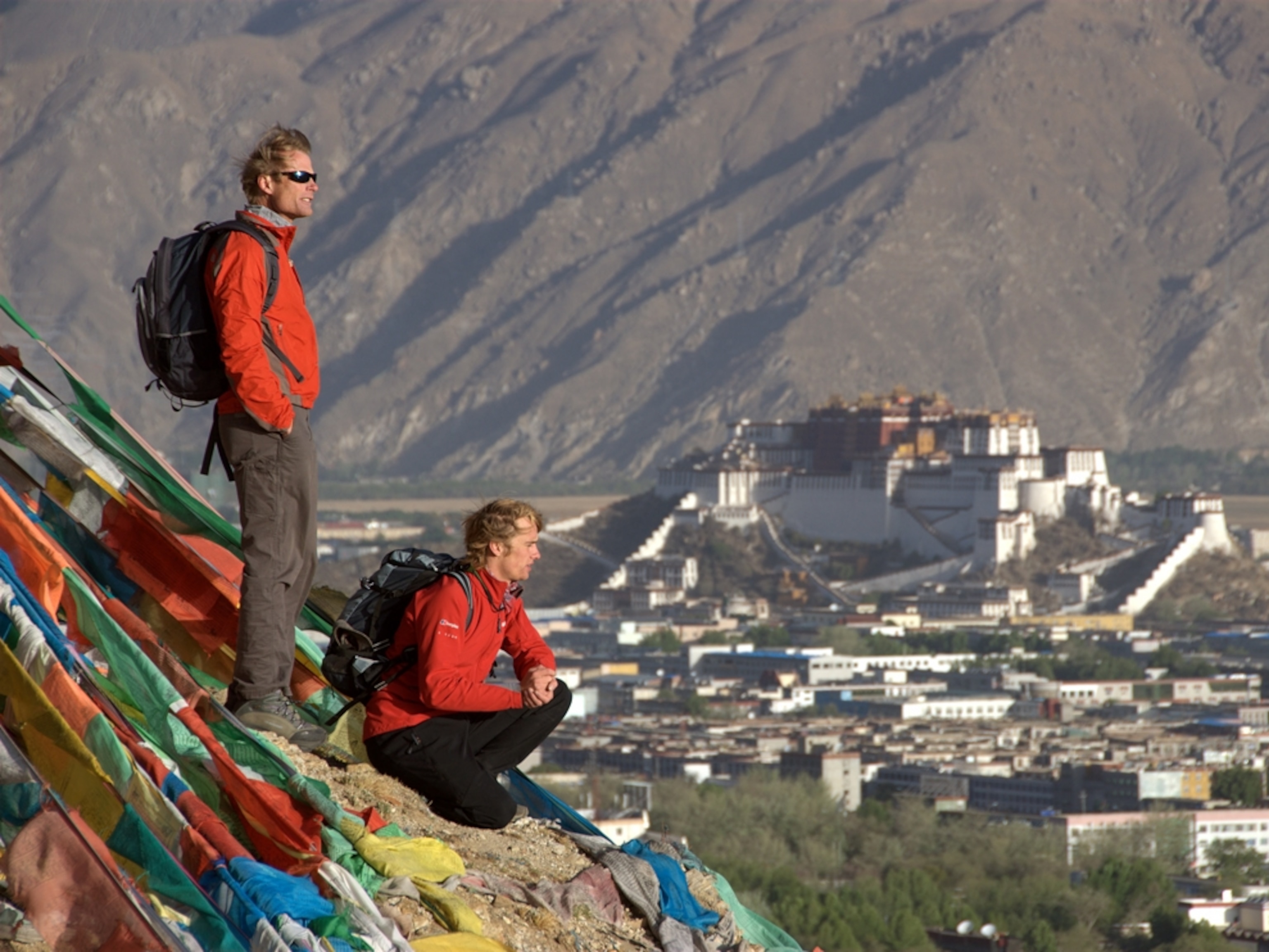 Everest Photo Gallery: The Wildest Dream -- National Geographic