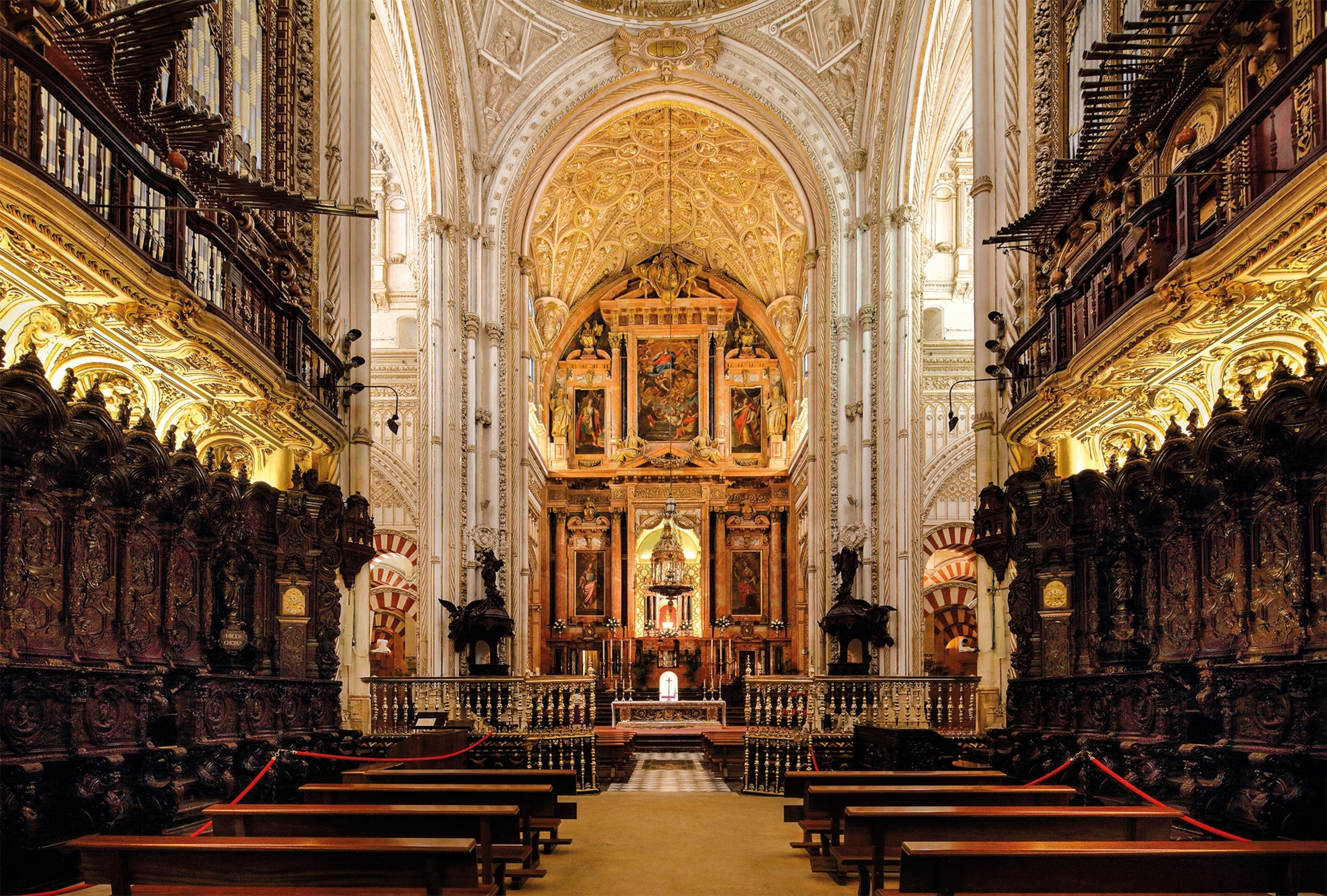 Córdoba's stunning mosque-cathedral showcases Spain's Muslim heritage ...