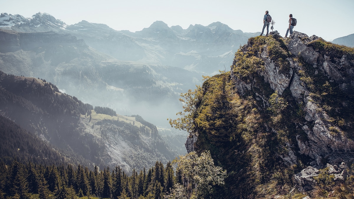 Hiking around Engelberg, Switzerland's 'valley of cable-cars ...