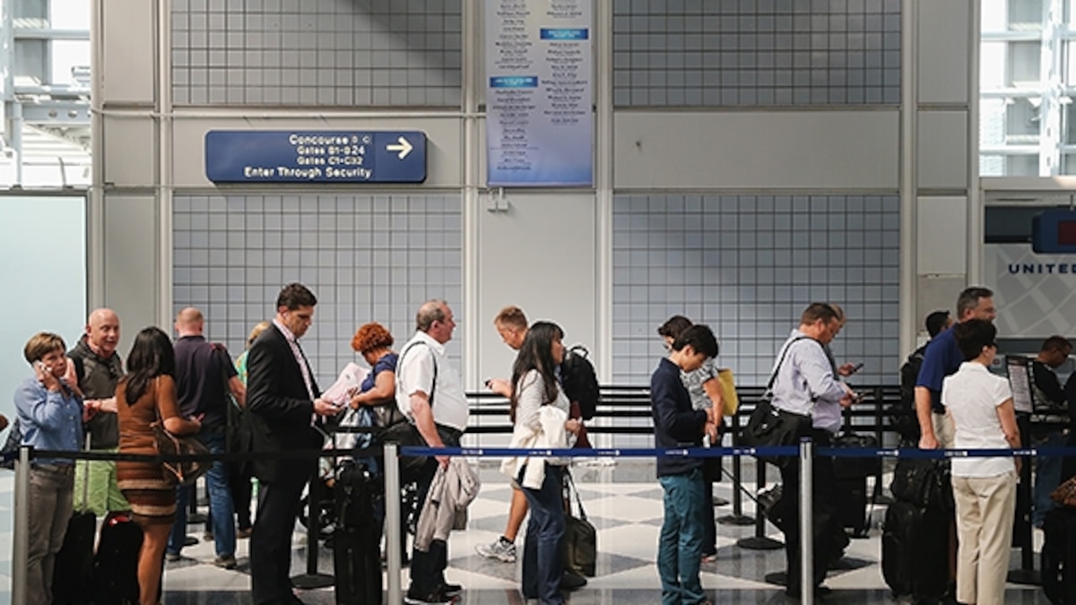 Demystifying the TSA Checkpoint | National Geographic