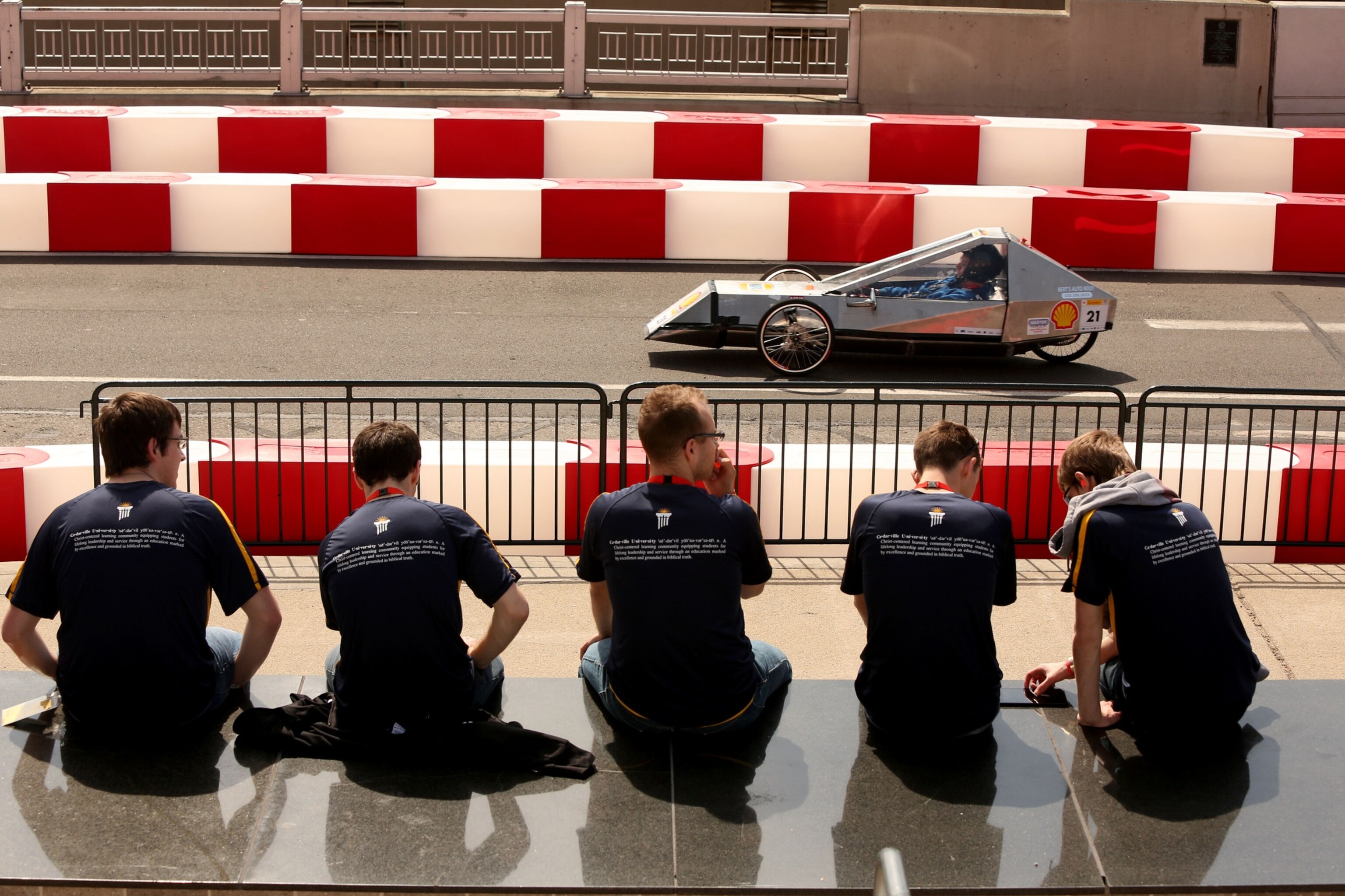 Pictures: Millennials Test Cute, Efficient Cars of the Future ...