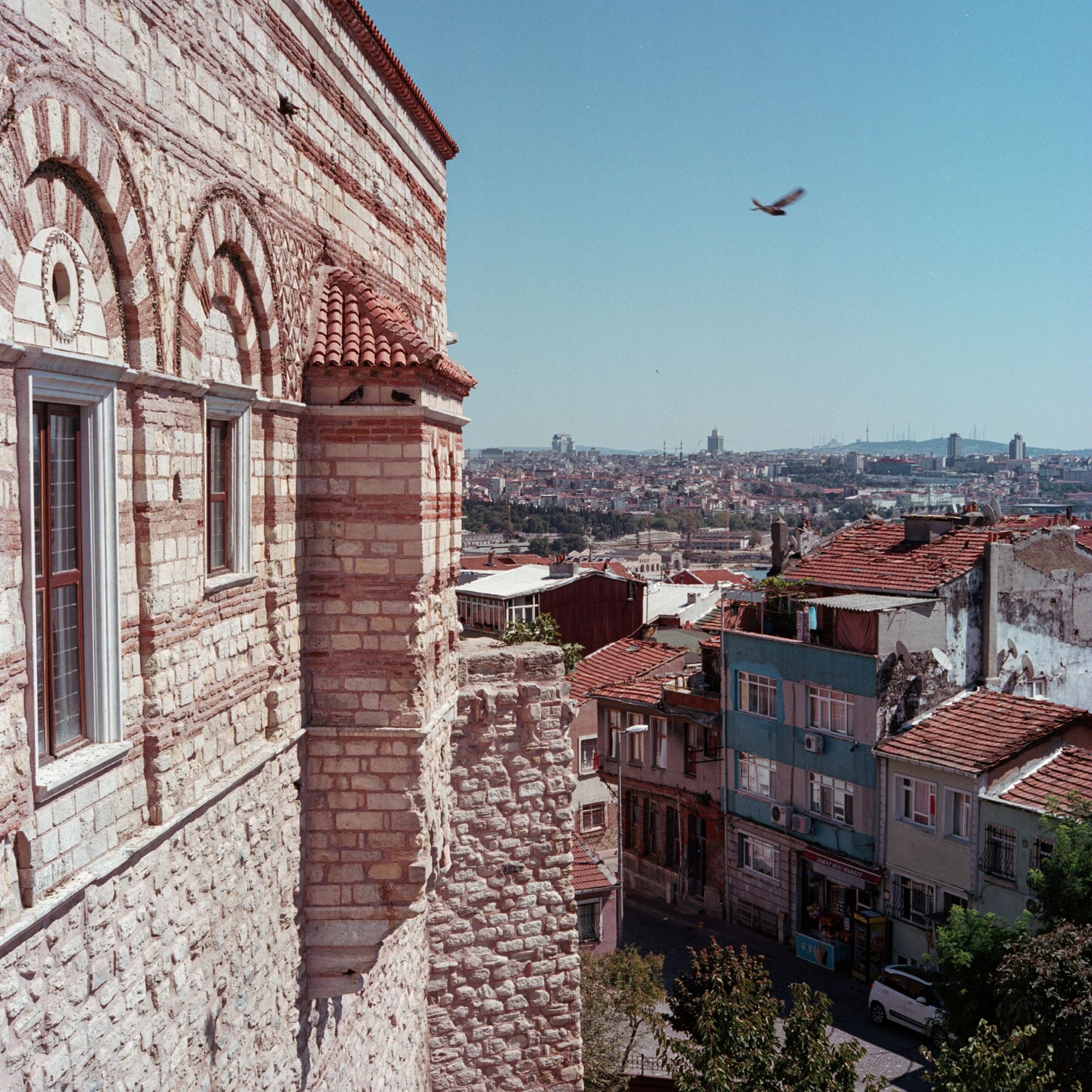 Why Istanbul’s ancient imperial legacy lies hidden in plain sight