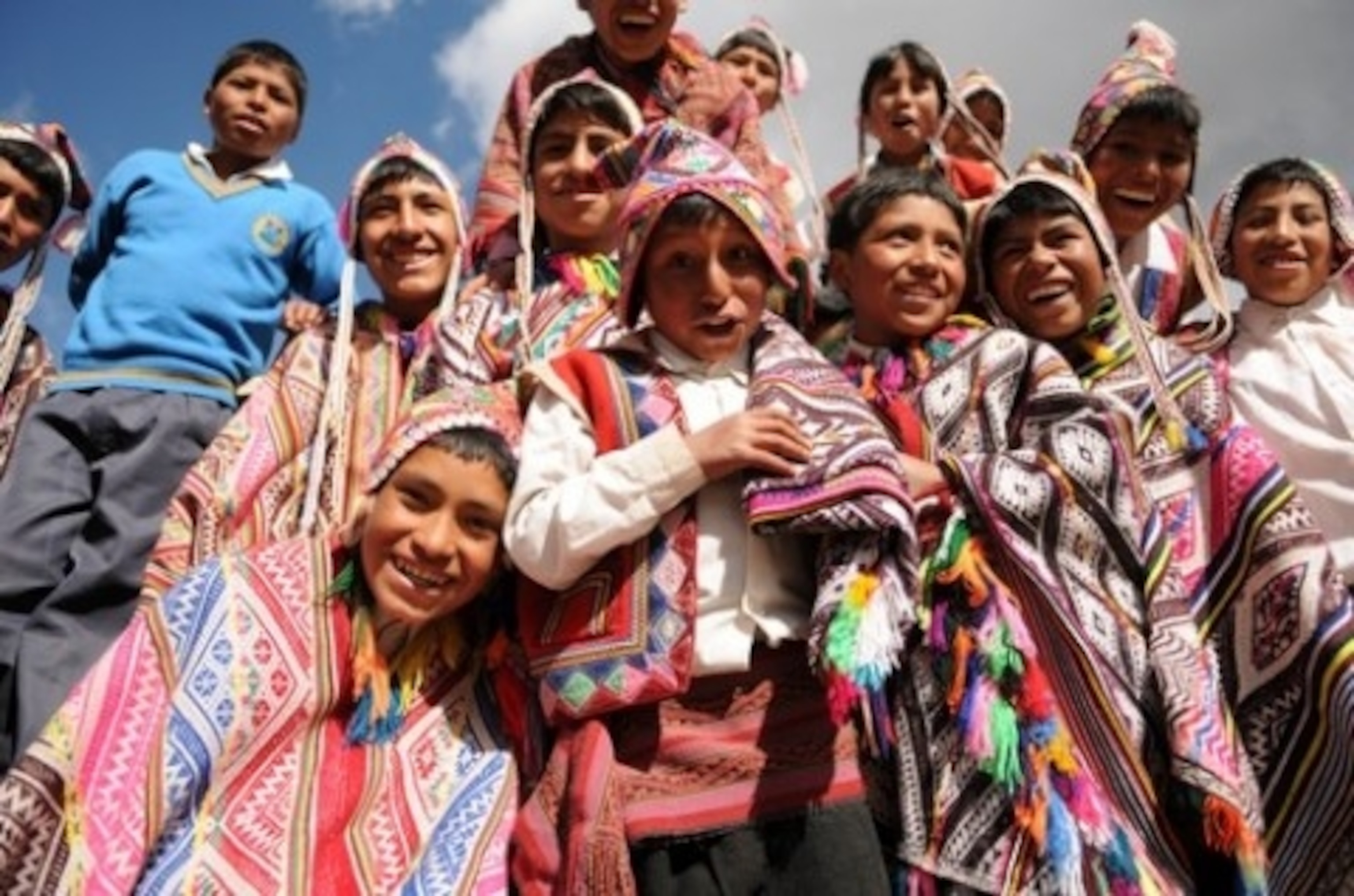 Jenss Family Travels: Exploring Peru | National Geographic